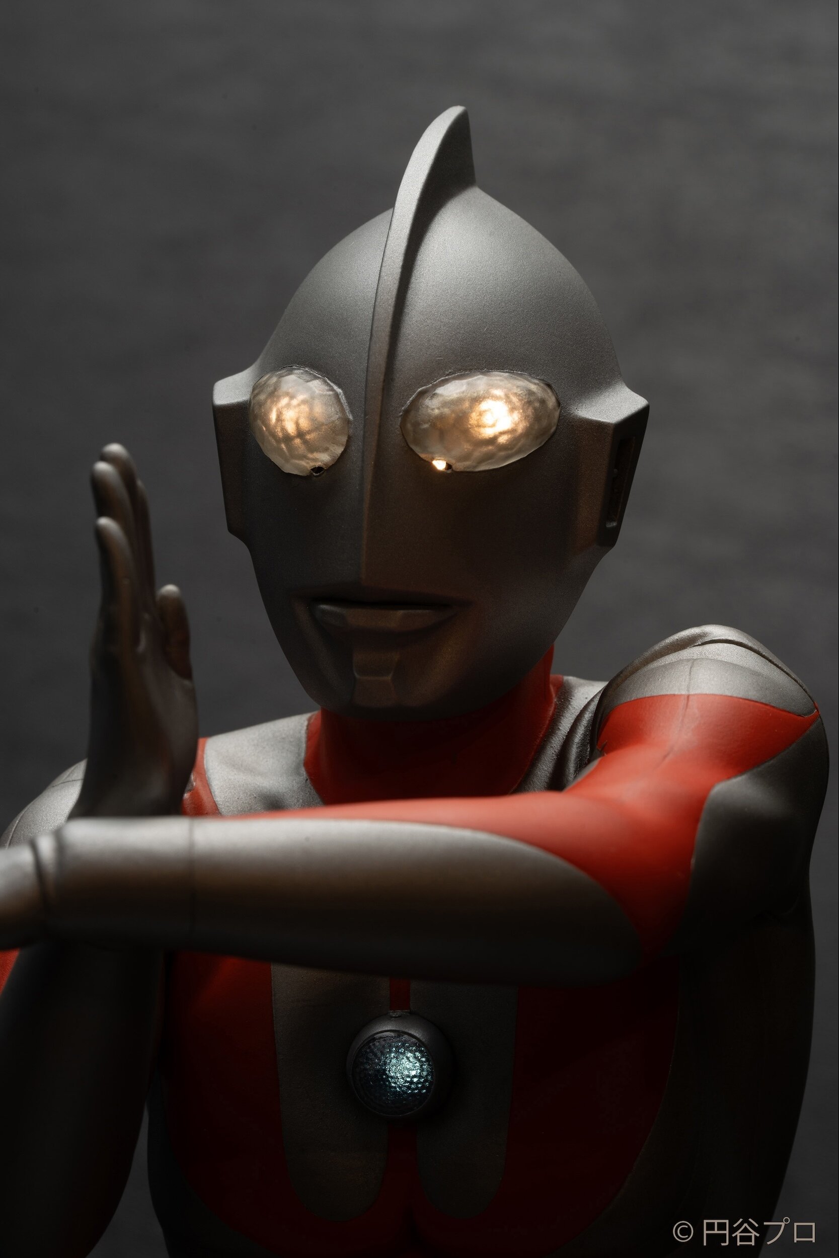 Tokusatsu DNA Store Product Ultraman (C-Type) By Takashi Kinoshita ...