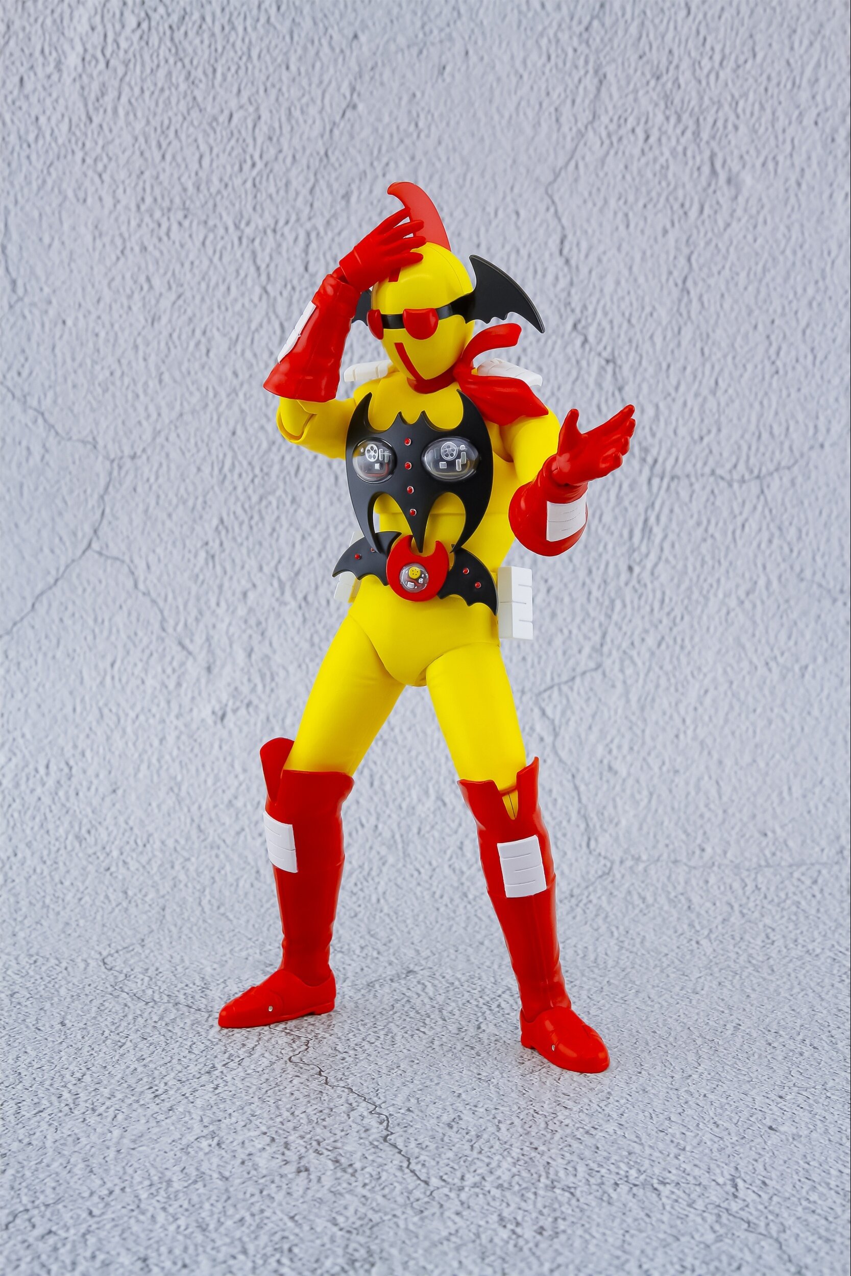 Tokusatsu Gokin Akumaizer 3 Evil - Tokyo Otaku Mode (TOM)