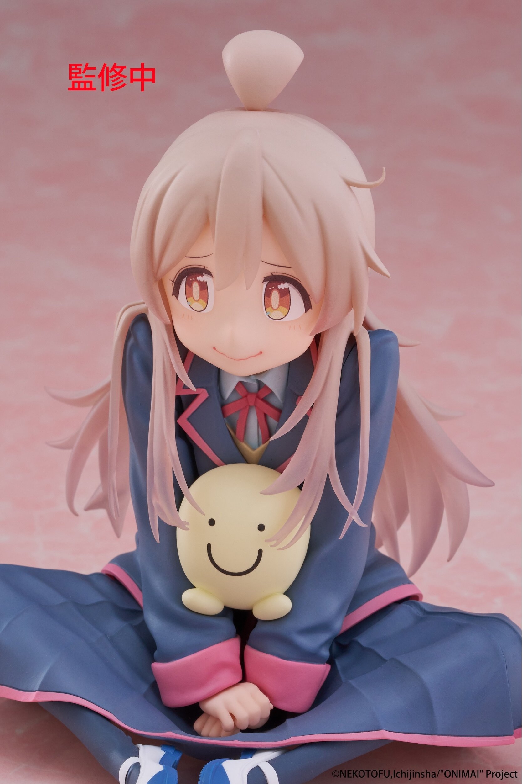Desktop Cute Figure Onimai: I'm Now Your Sister! Mahiro Oyama - Tokyo ...