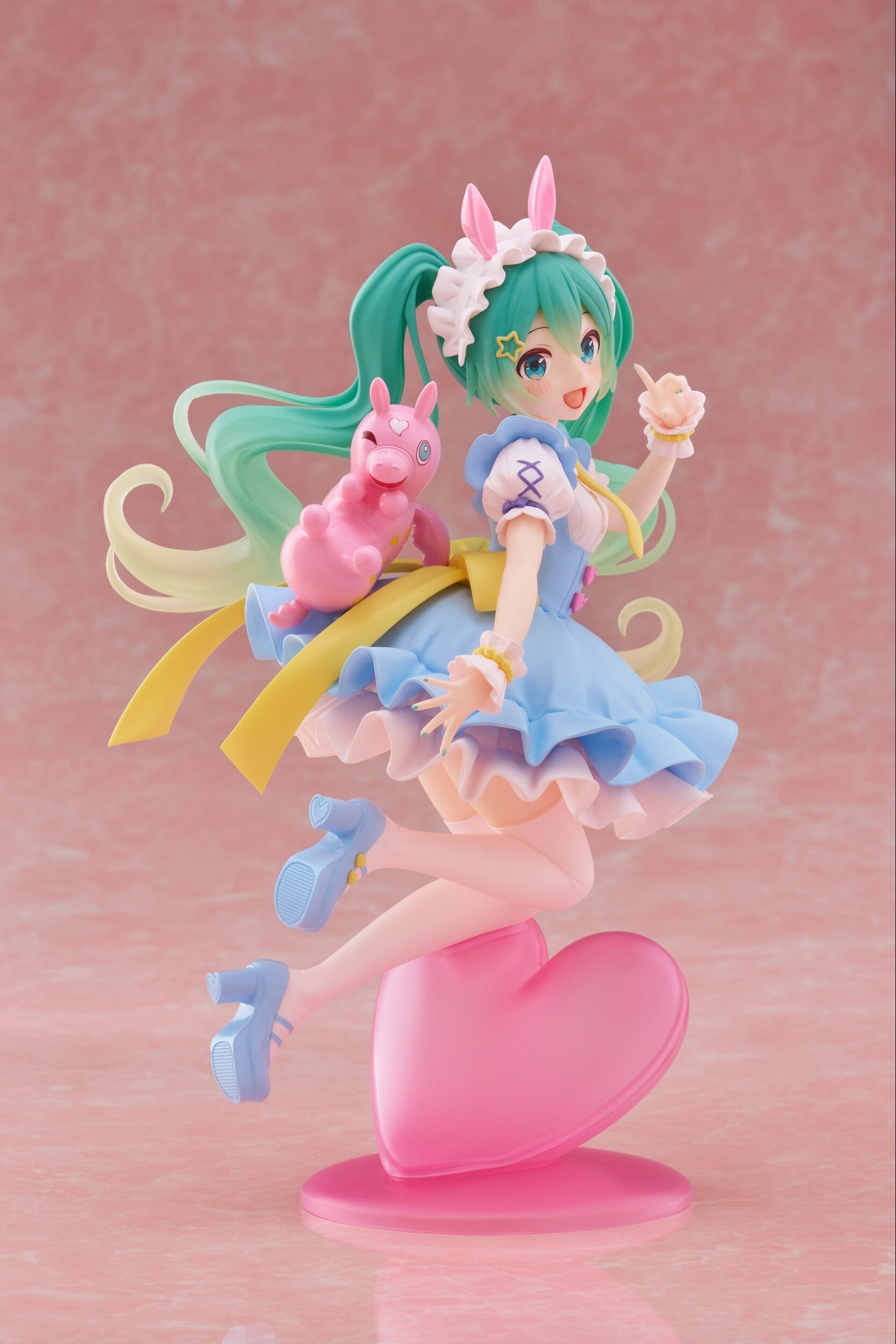 Artist Masterpiece Figure+ Hatsune Miku x Rody: Fairy Tale Ver.: Taito ...