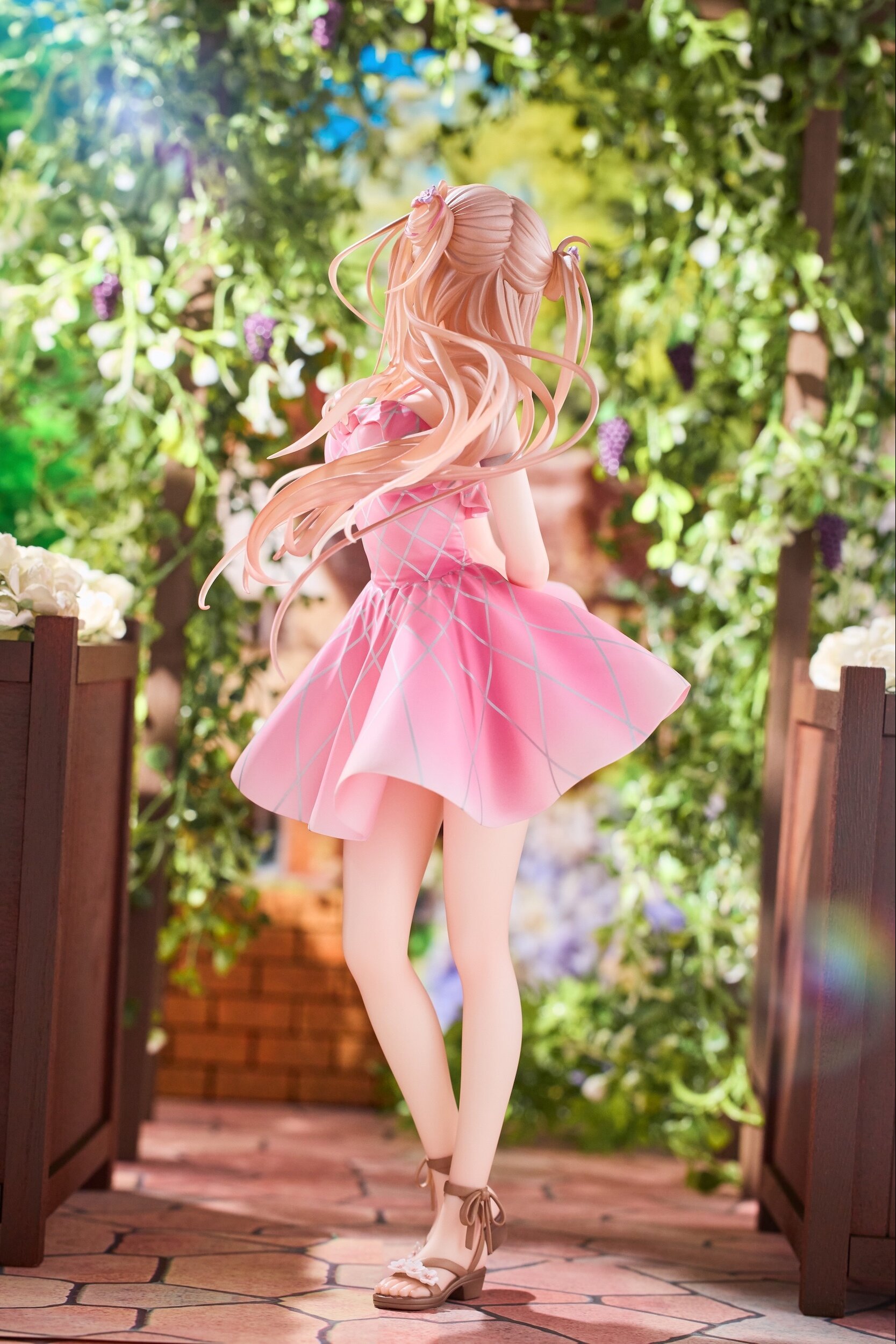 DSmile Illustration Houri: Deluxe Edition 1/6 Scale Figure: Otherwhere ...