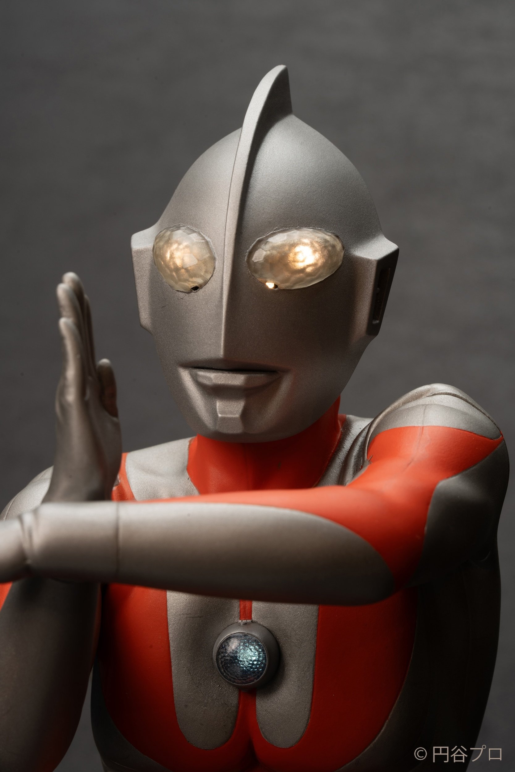 Tokusatsu DNA Store Product Ultraman (C-Type) By Takashi Kinoshita ...