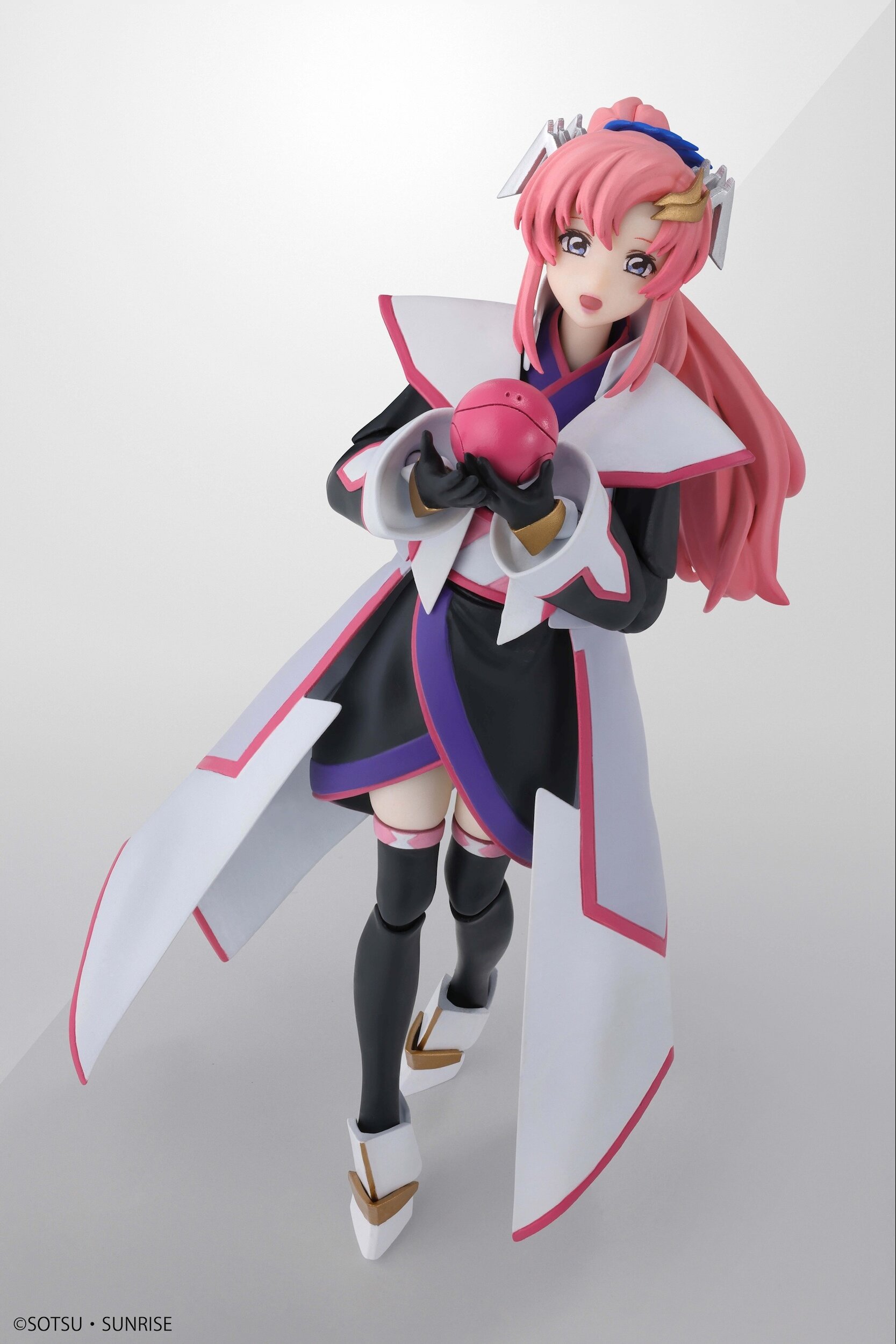 S.H.Figuarts Mobile Suit Gundam Seed Freedom Lacus Clyne: Compass ...