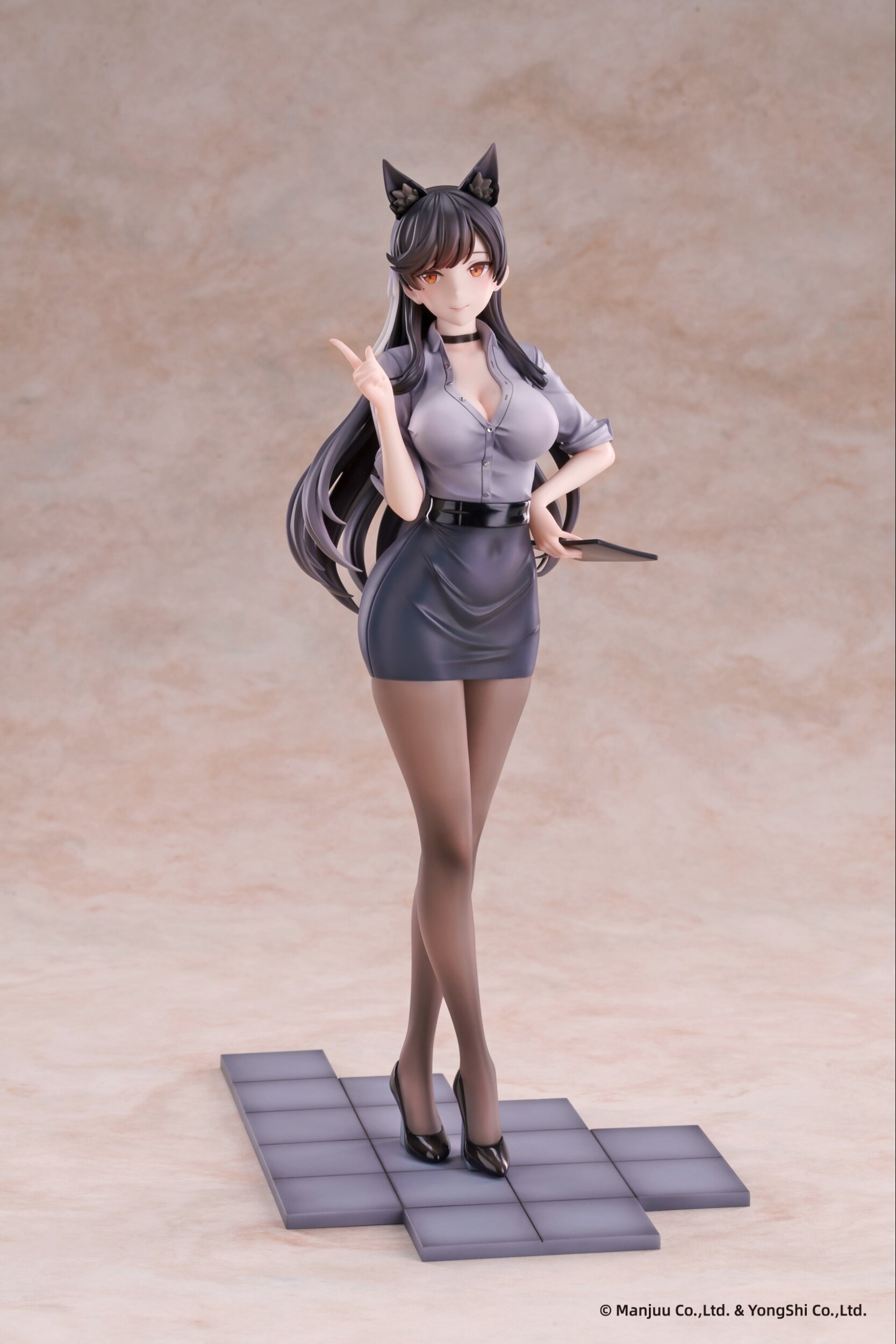 Azur Lane Atago: OL Ver. 1/6 Scale Figure: AniGame 16% OFF - Tokyo ...