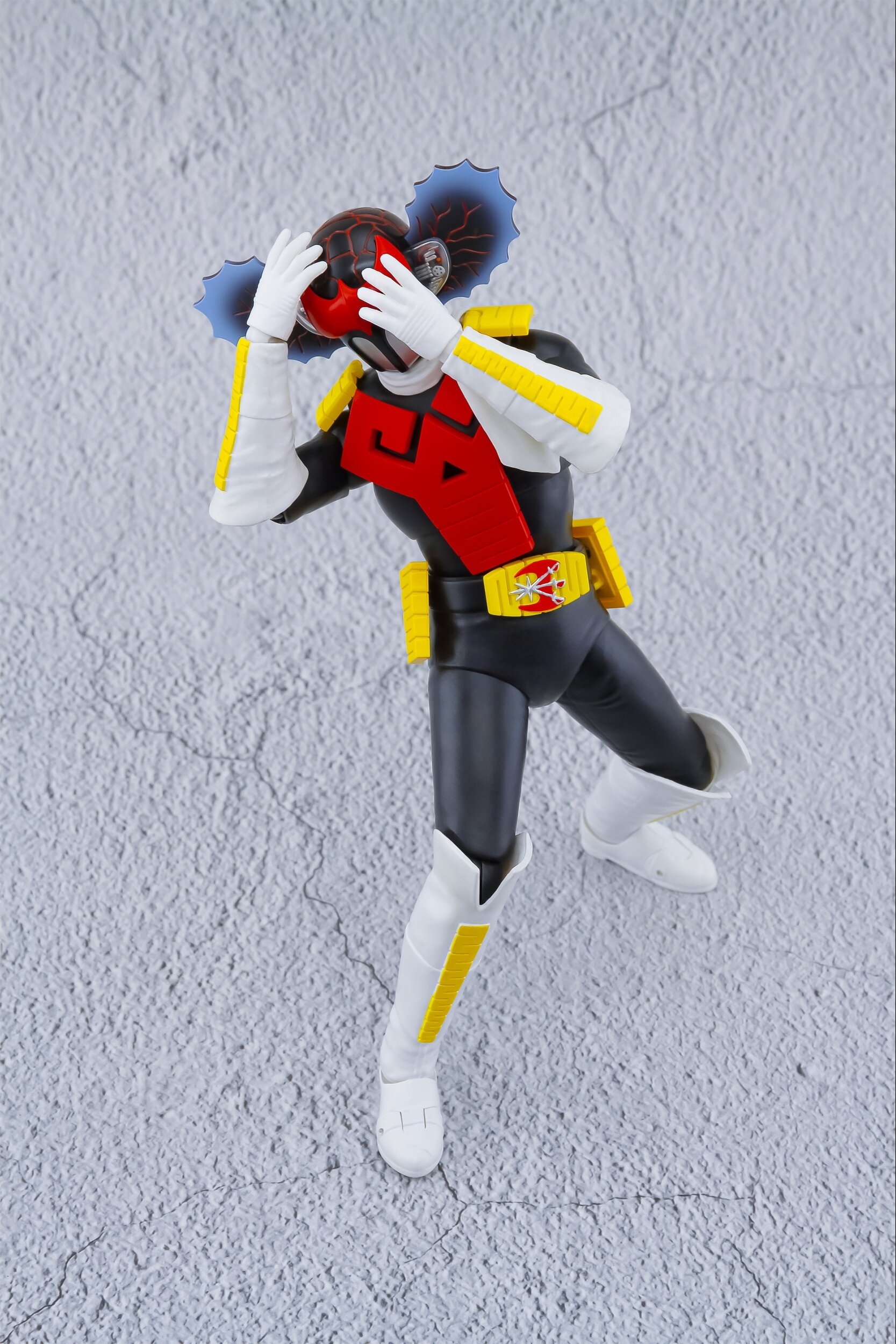 Tokusatsu Gokin Akumaizer 3 Xavitan - Tokyo Otaku Mode (TOM)