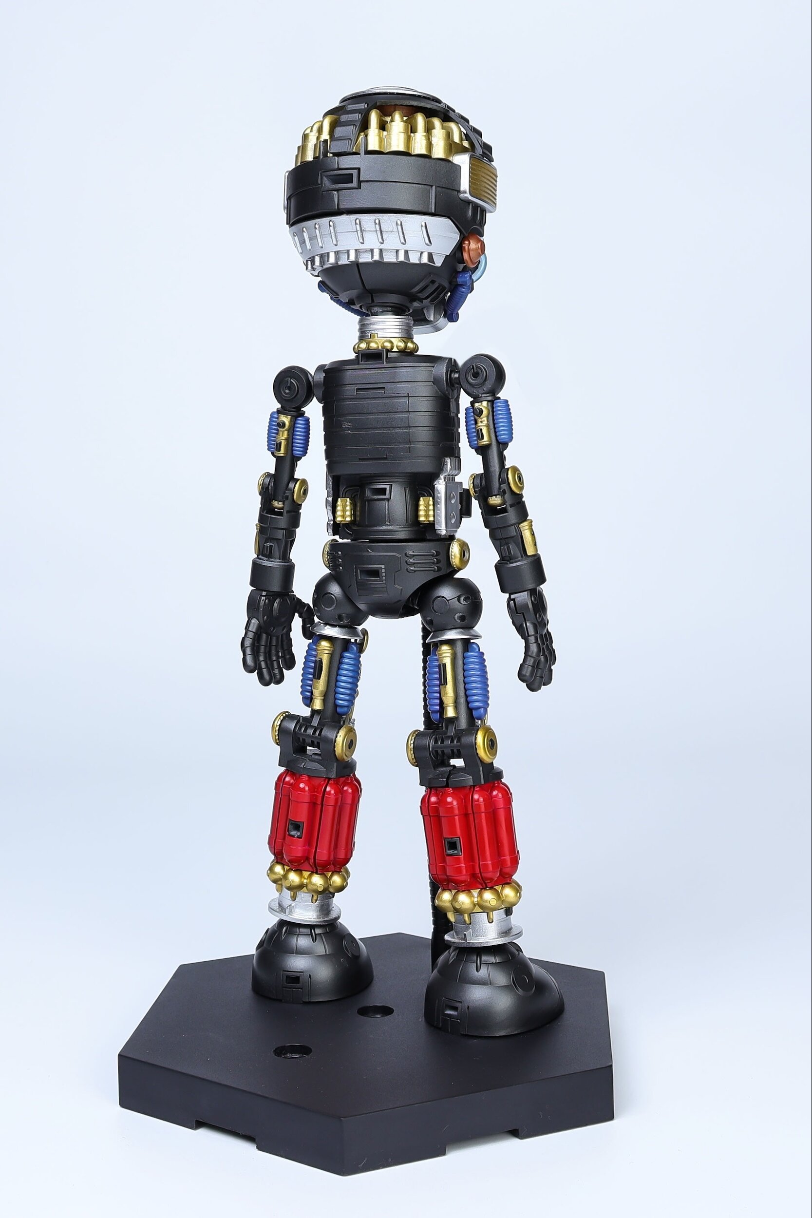 Astro Boy: Normal Edition Plastic Model Kit: Tron Model - Tokyo Otaku ...