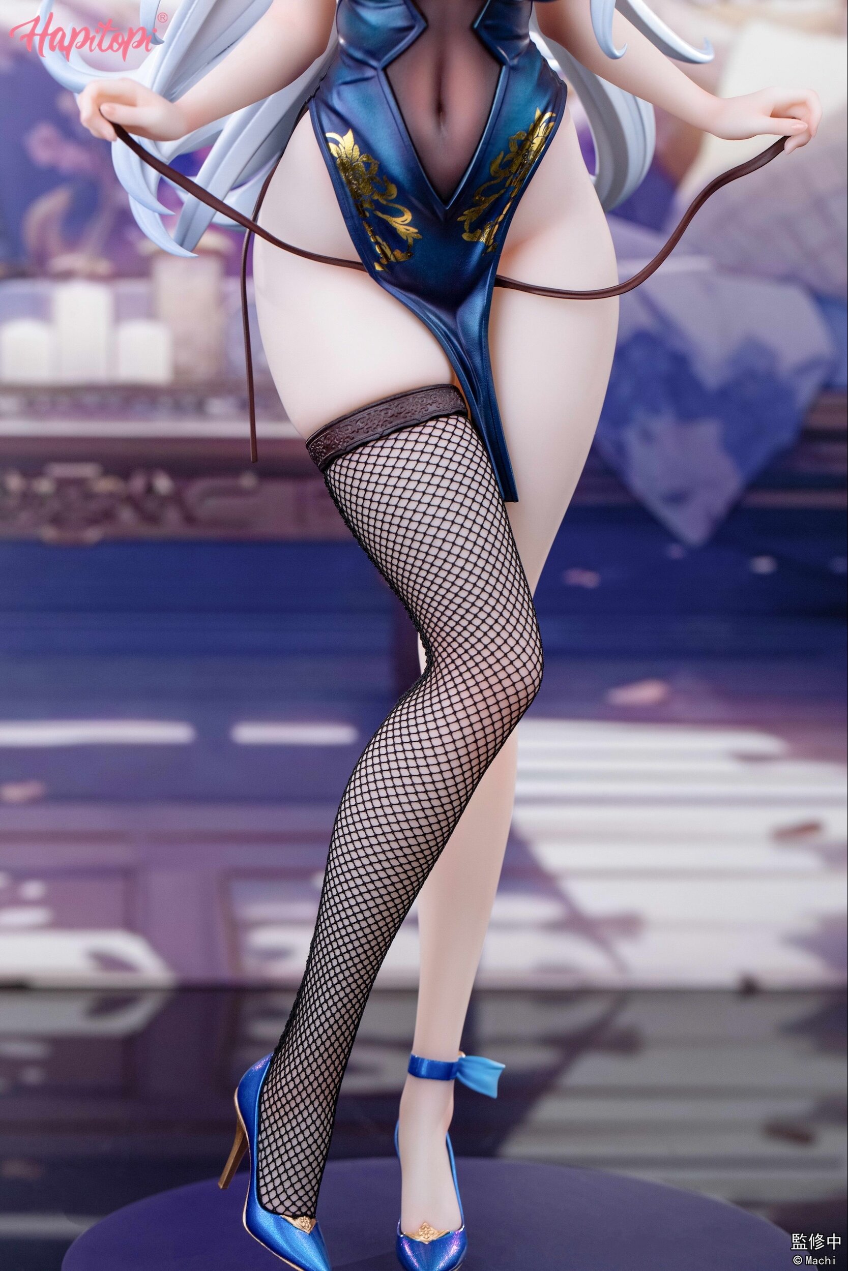 Machi Illustration Qi Kai De Sheng: Bunny Girl 1/6 Scale Figure - Tokyo Otaku Mode (TOM)