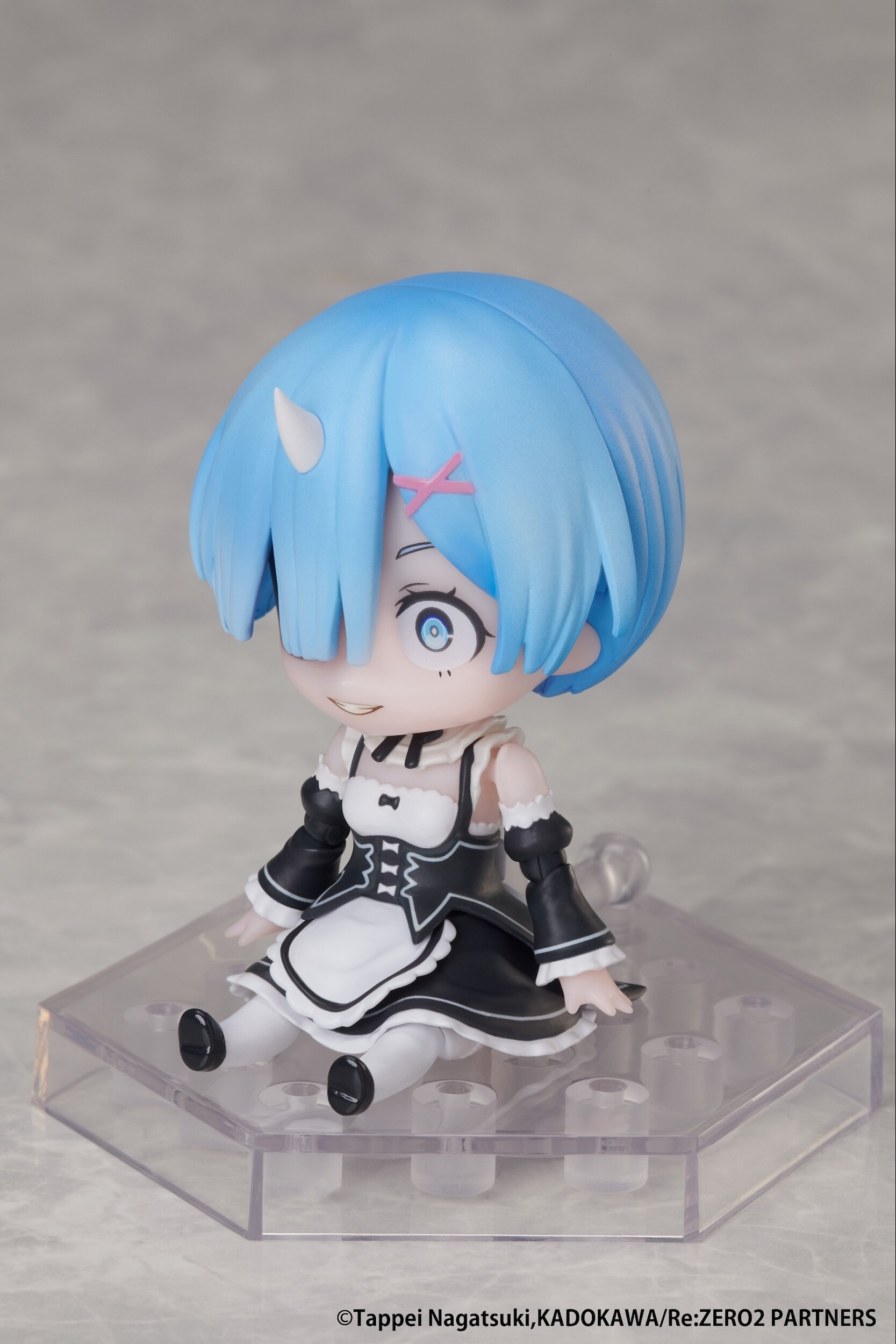 DFORM+ Re:ZERO -Starting Life in Another World- Demonized Rem: Elcoco - Tokyo Otaku Mode (TOM)