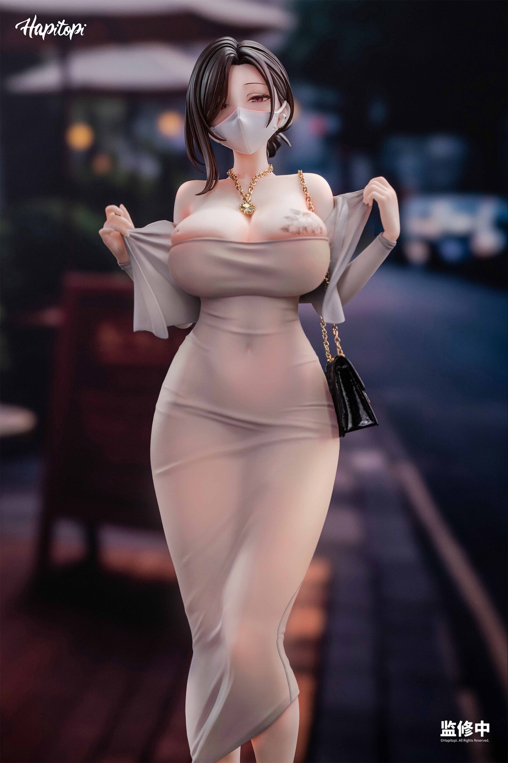 K Pring Illustration Dongtan 1/6 Scale Figure - Tokyo Otaku Mode (TOM)