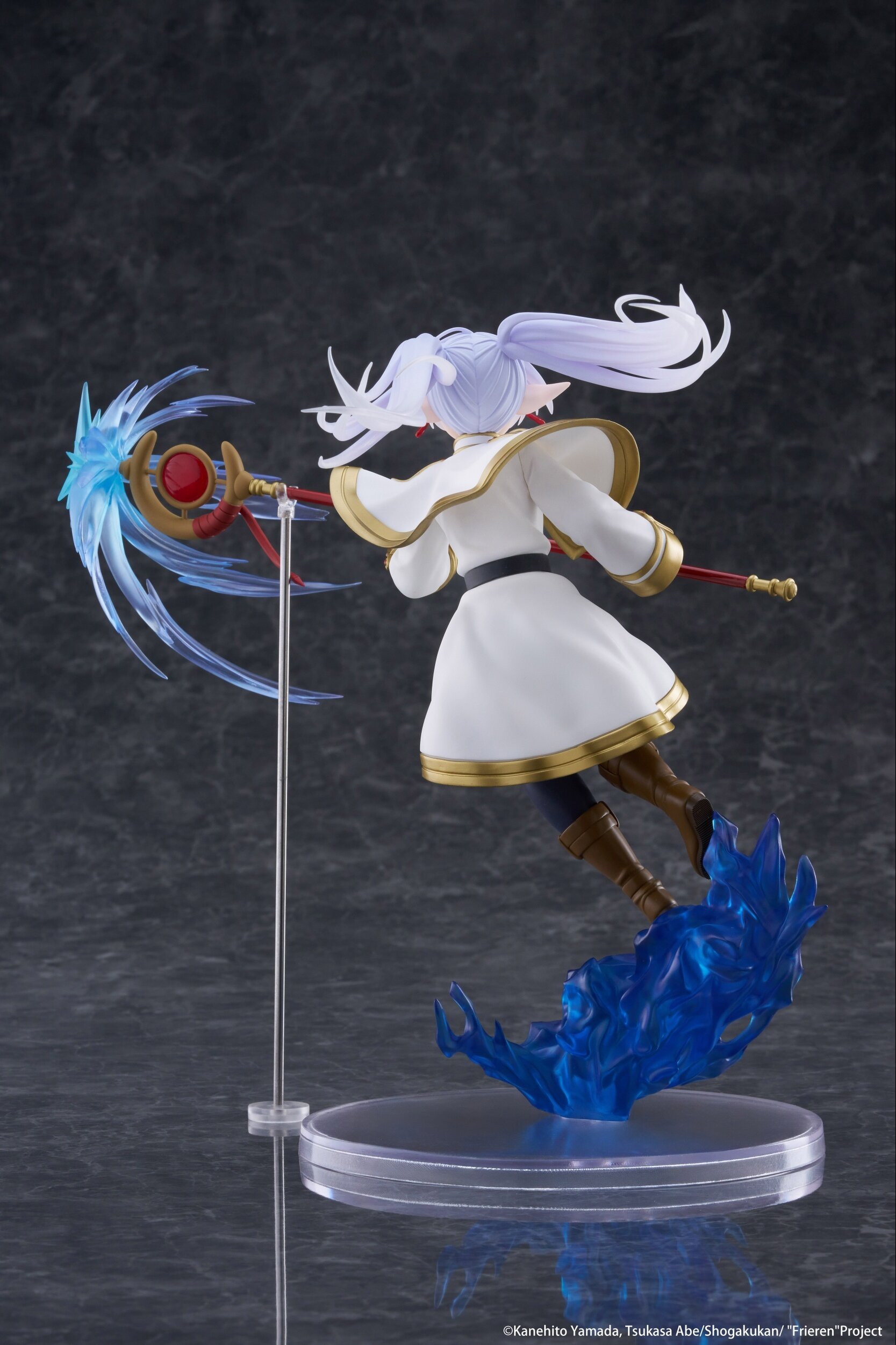Artist Masterpiece Figure+ Frieren: Beyond Journey's End Frieren: Taito ...