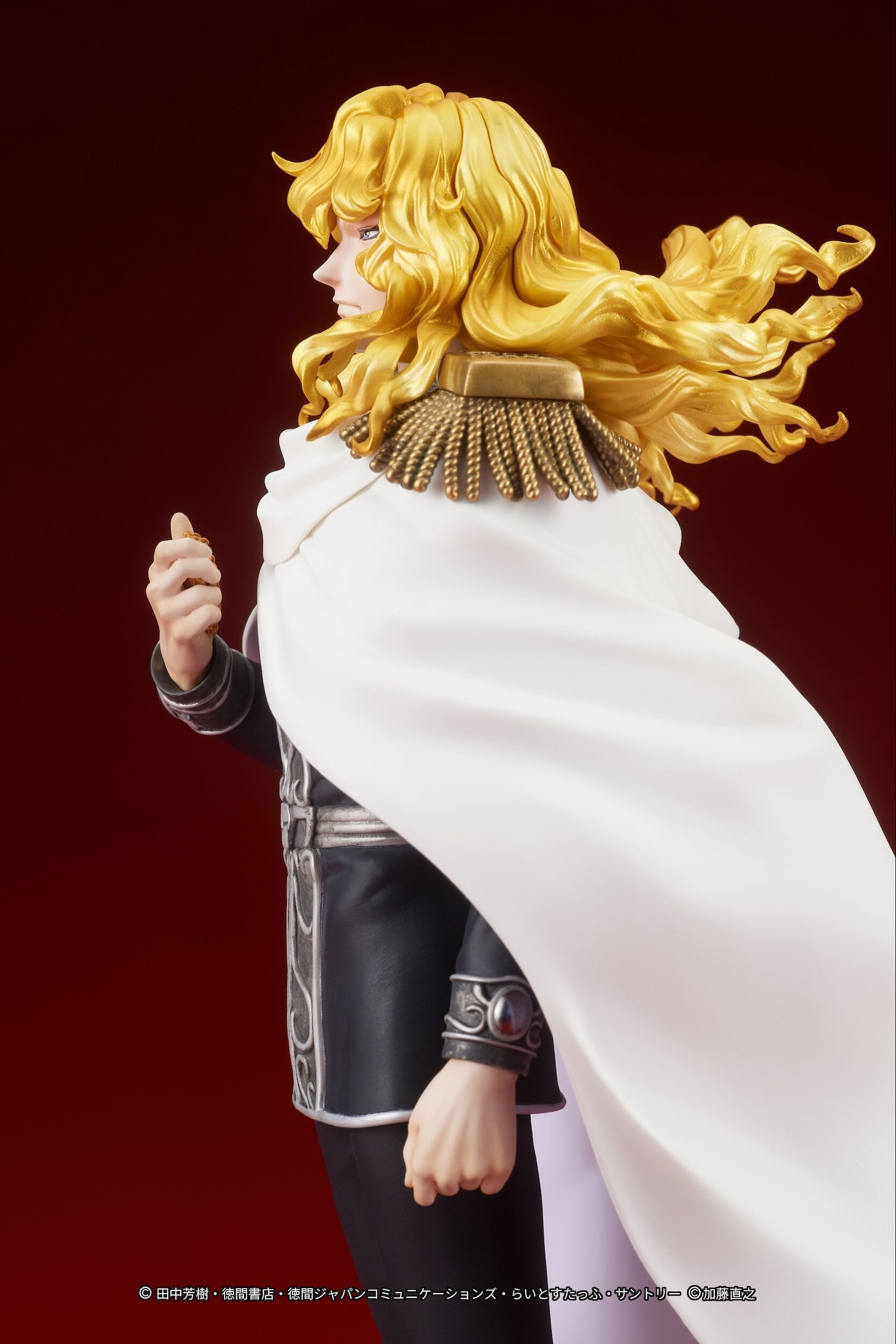 Digsta Legend of the Galactic Heroes Reinhard von Lohengramm - Tokyo Otaku Mode (TOM)