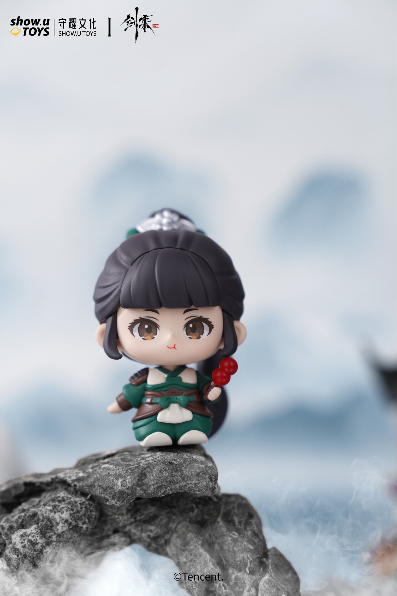 Sword of Coming Q-Version Chibi Figure Box Set - Tokyo Otaku Mode (TOM)