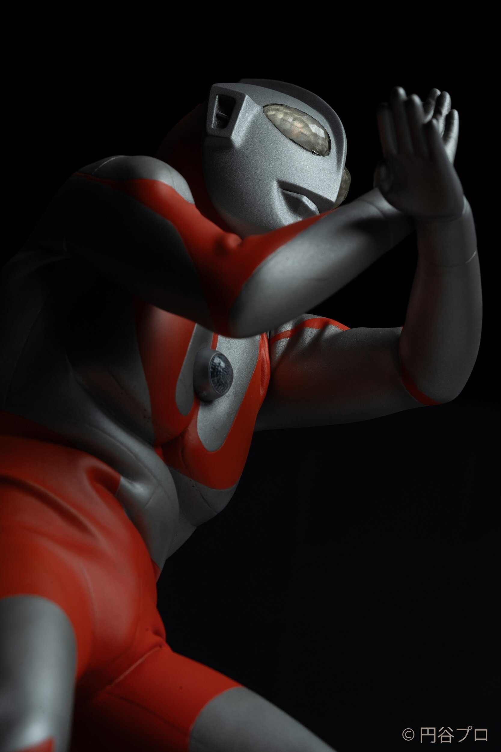 Tokusatsu DNA Store Product Ultraman (C-Type) By Takashi Kinoshita ...
