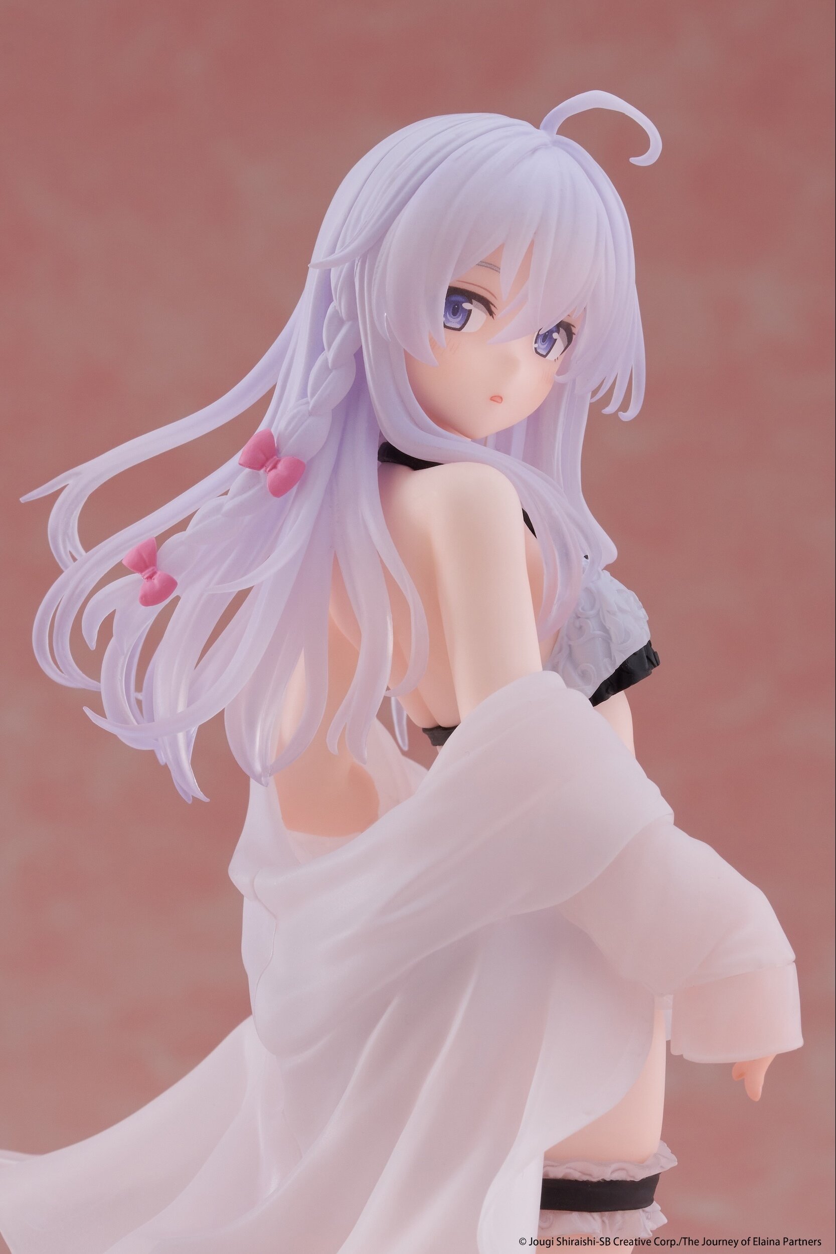 Coreful Figure Wandering Witch: The Journey of Elaina Elaina: Swimsuit Ver.: Taito - Tokyo Otaku ...