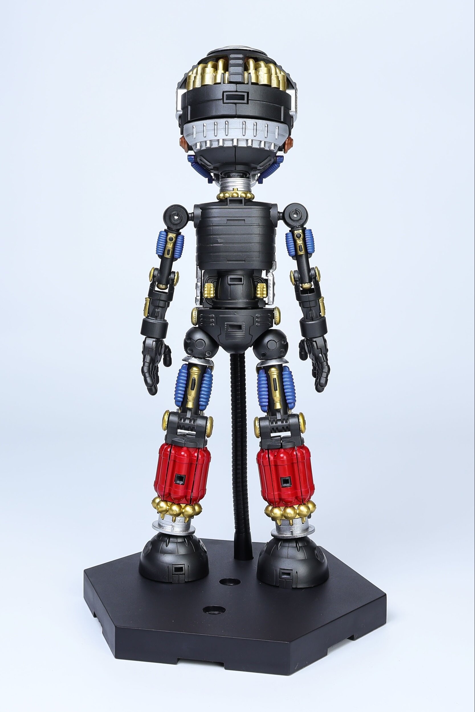 Astro Boy: Normal Edition Plastic Model Kit: Tron Model - Tokyo Otaku ...