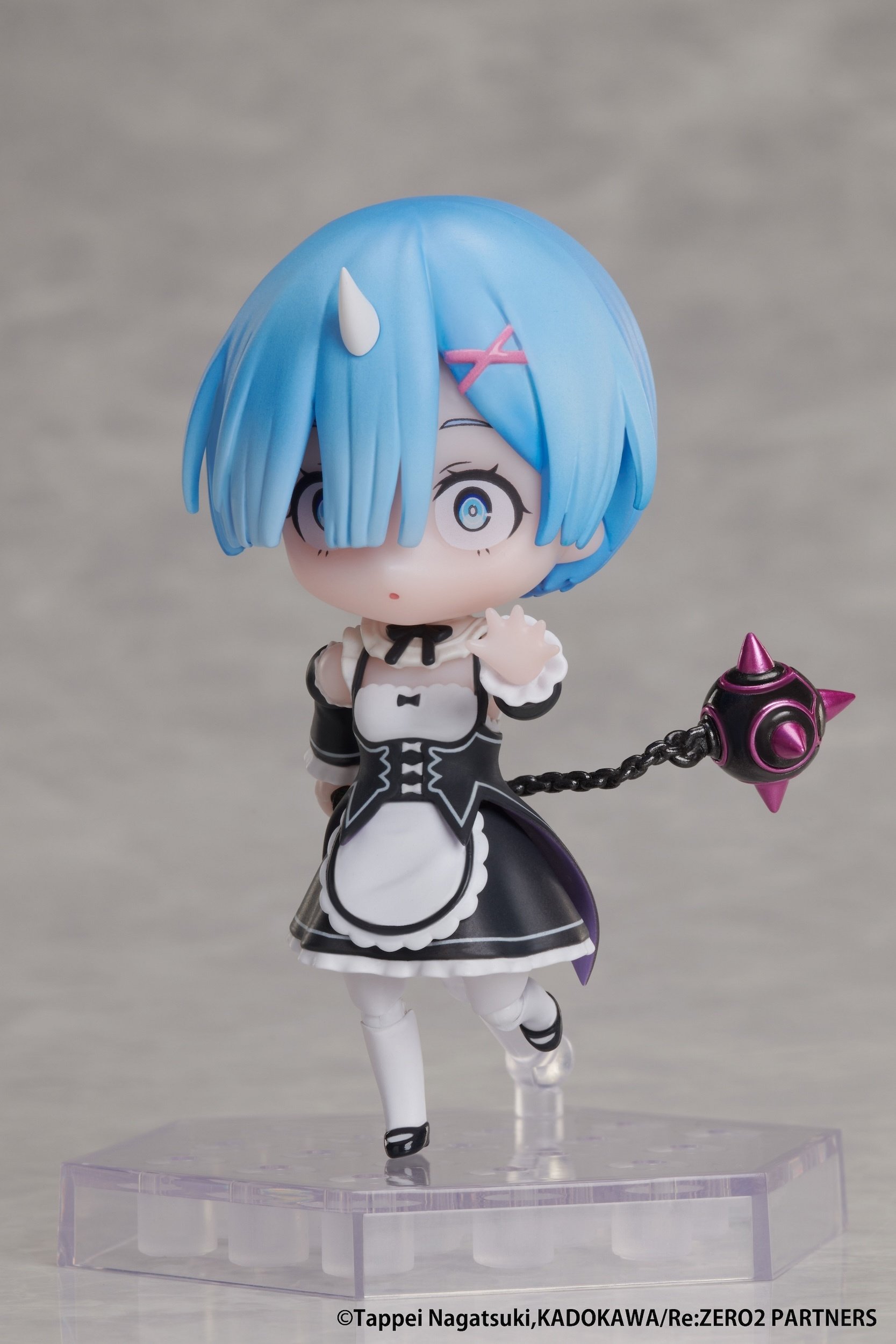 DFORM+ Re:ZERO -Starting Life in Another World- Demonized Rem: Elcoco ...