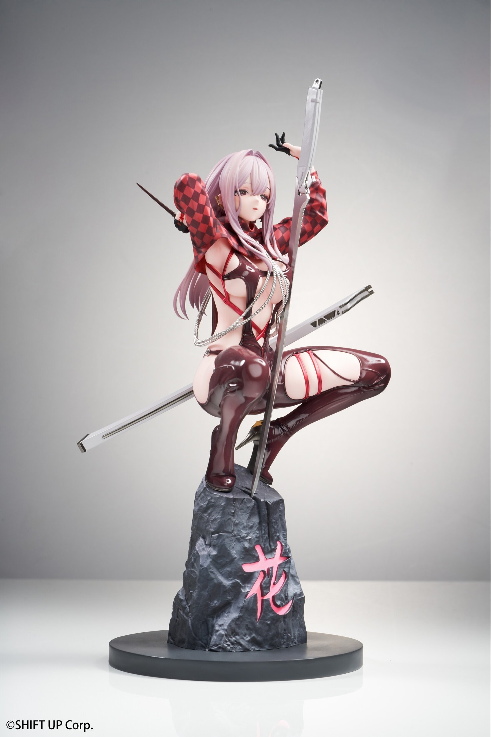 Goddess of Victory: Nikke Scarlet: Racer's High Ver. 1/10 Scale Figure ...