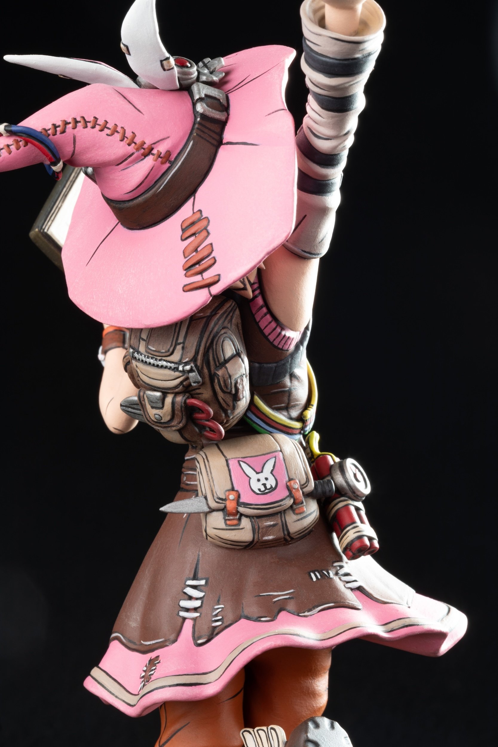 Tiny Tina's Wonderland Tina The Bunker Master Non-Scale Figure - Tokyo ...