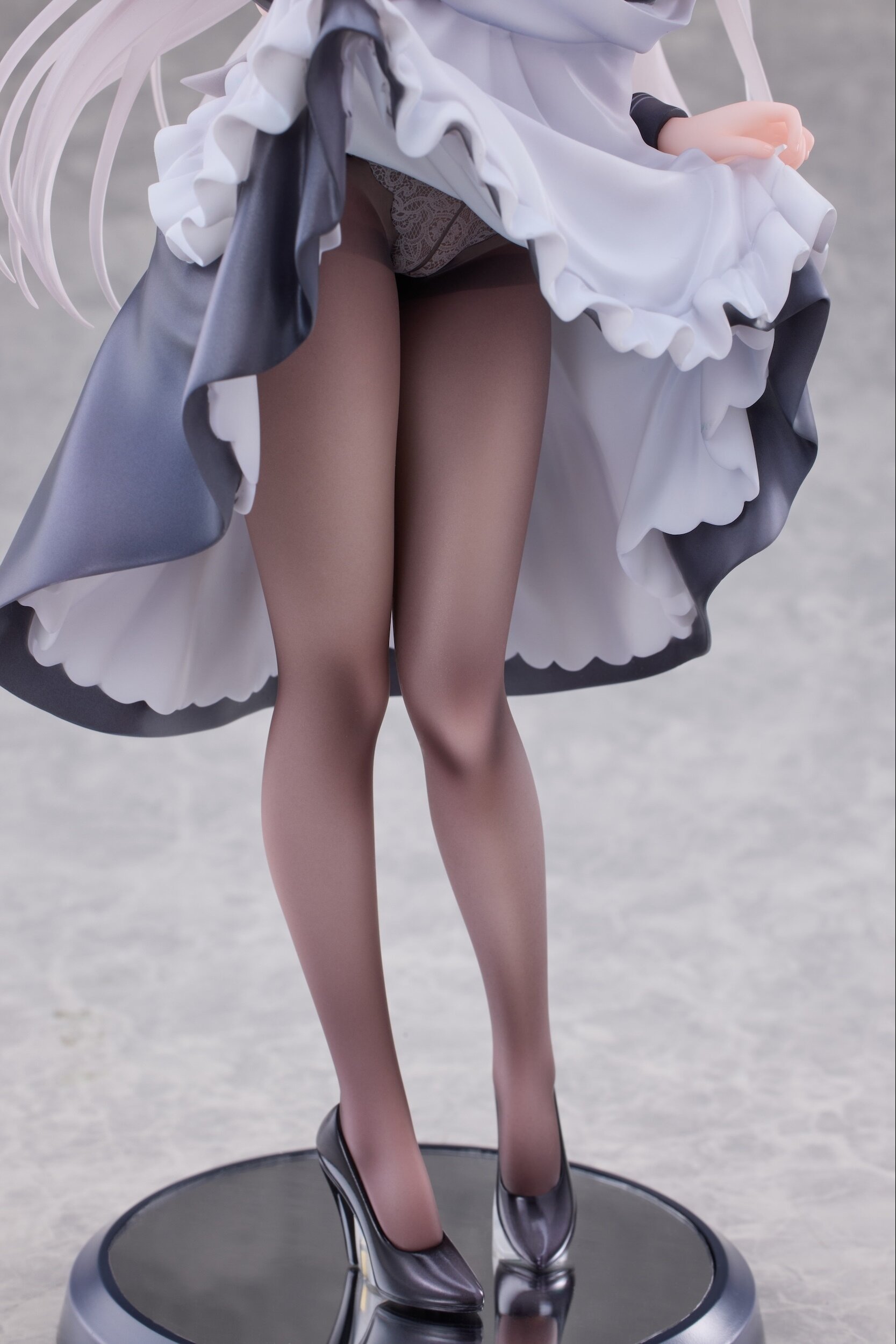 Yukimiya Yuge Illustration Maid Oneesan Cynthia: Deluxe Edition 1/6 Scale Figure: Otherwhere ...
