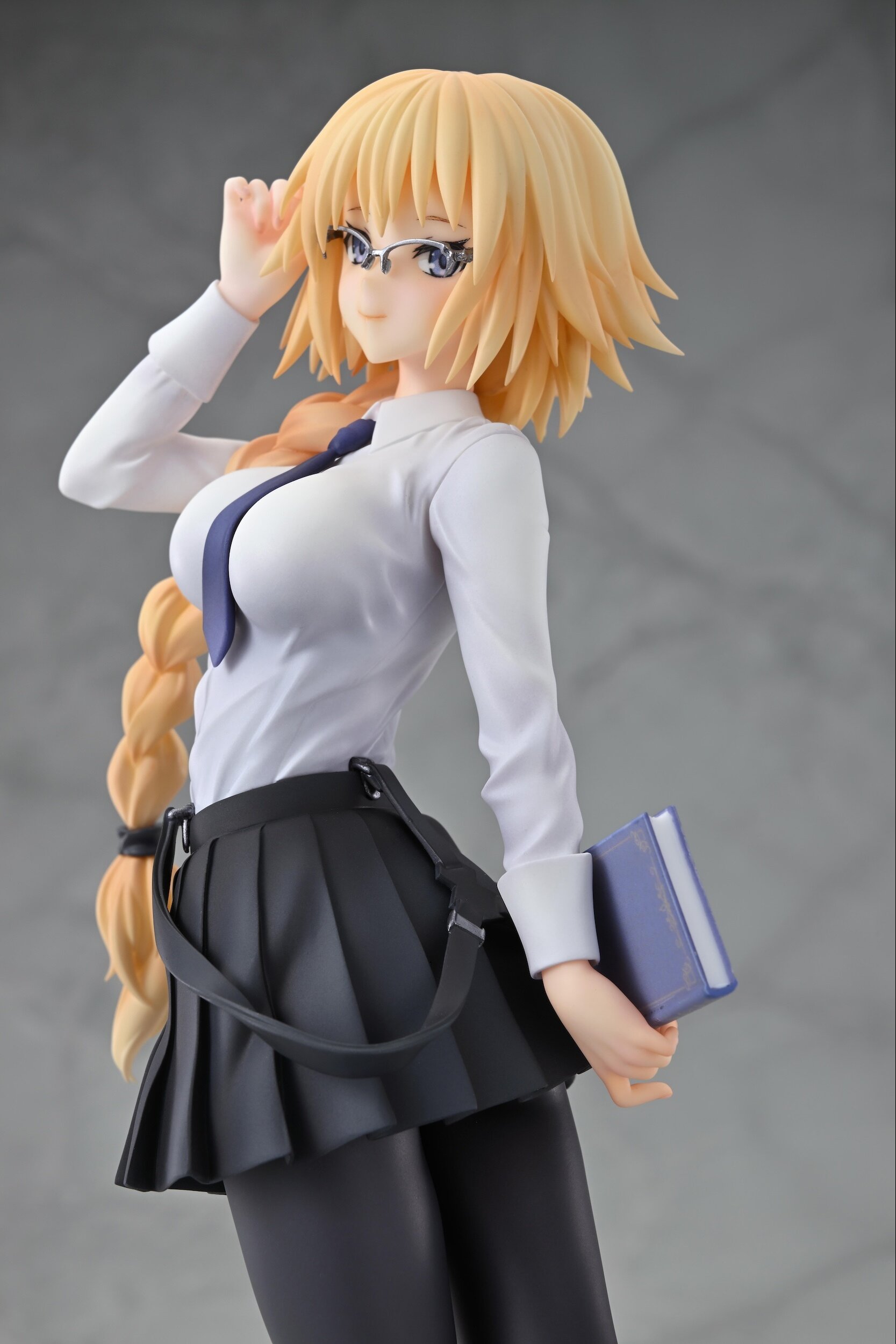 Fate/Apocrypha Ruler (Jeanne d'Arc) Original Glasses Model Ver. 1/7 ...