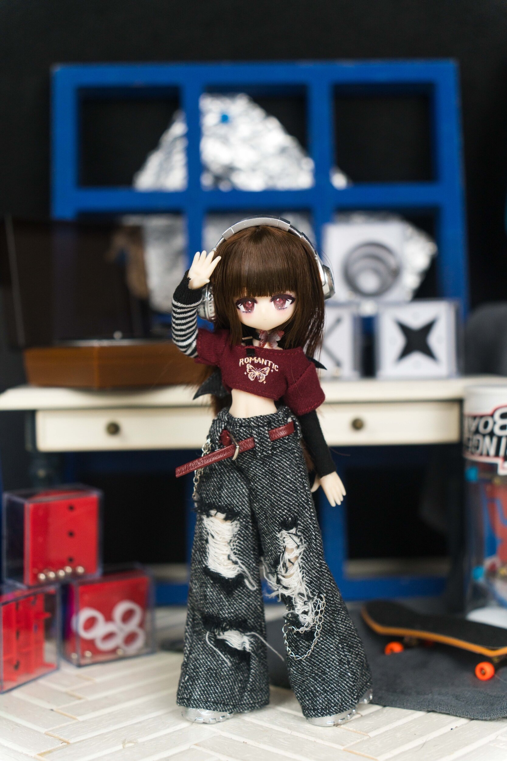 Butterfly Exclusion Zone Series Mechanical Joint Doll - Tokyo Otaku ...