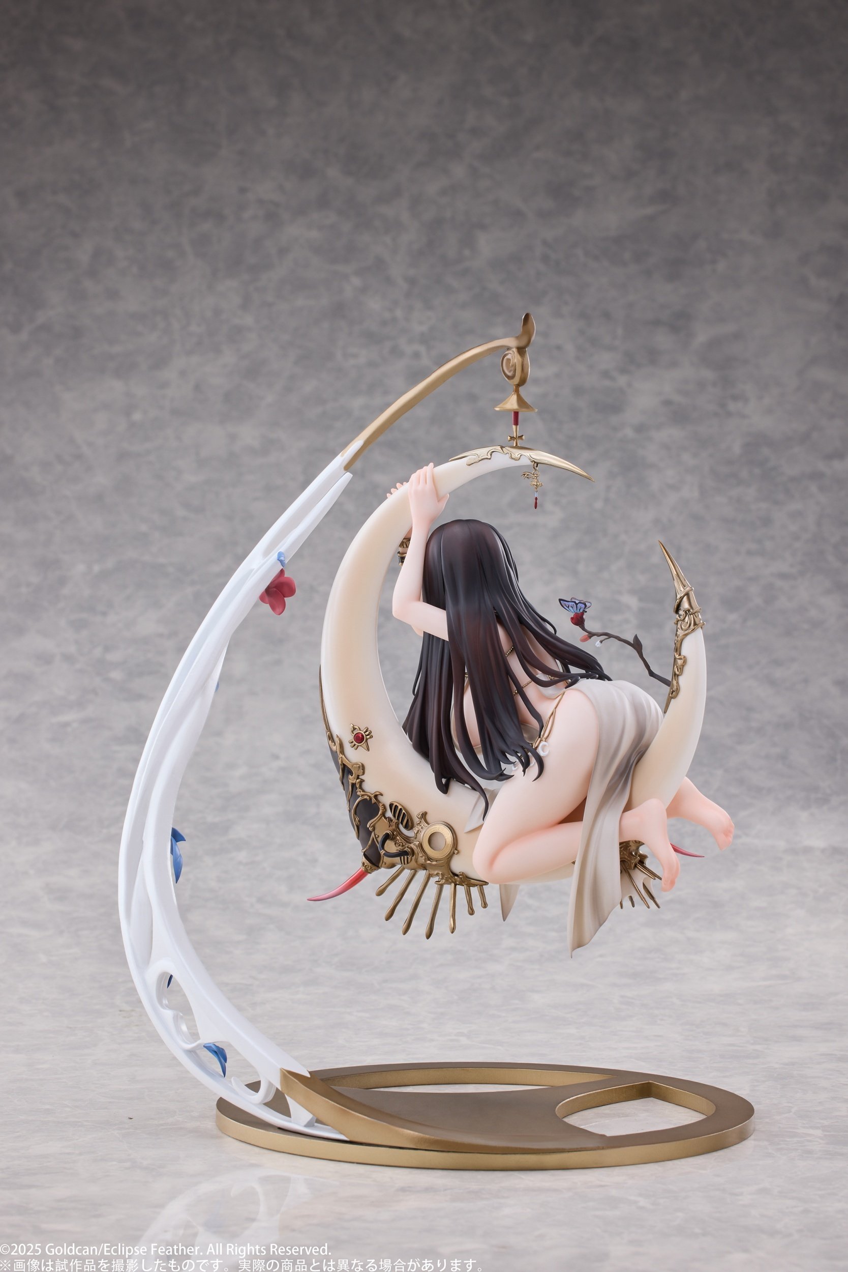 Moon Goddess Luna 1/6 Scale Figure Deluxe Edition w/ Bonus: Tapestry 14 ...