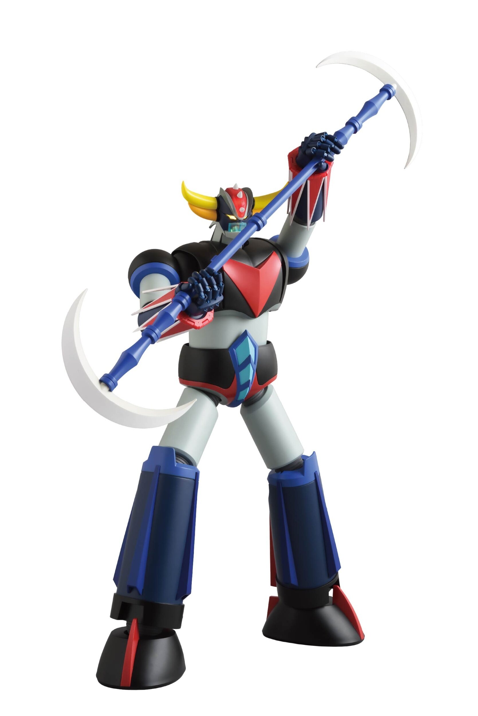 Grand Action Bigsize Model UFO Robot Grendizer Grendizer: Original ...