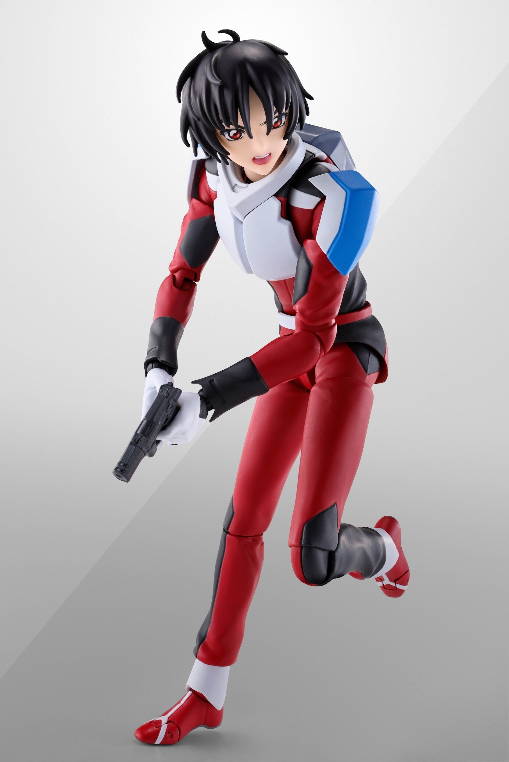 S.H.Figuarts Mobile Suit Gundam Seed Freedom Shin Asuka: Compass Pilot Suit Ver.: Bandai - Tokyo ...