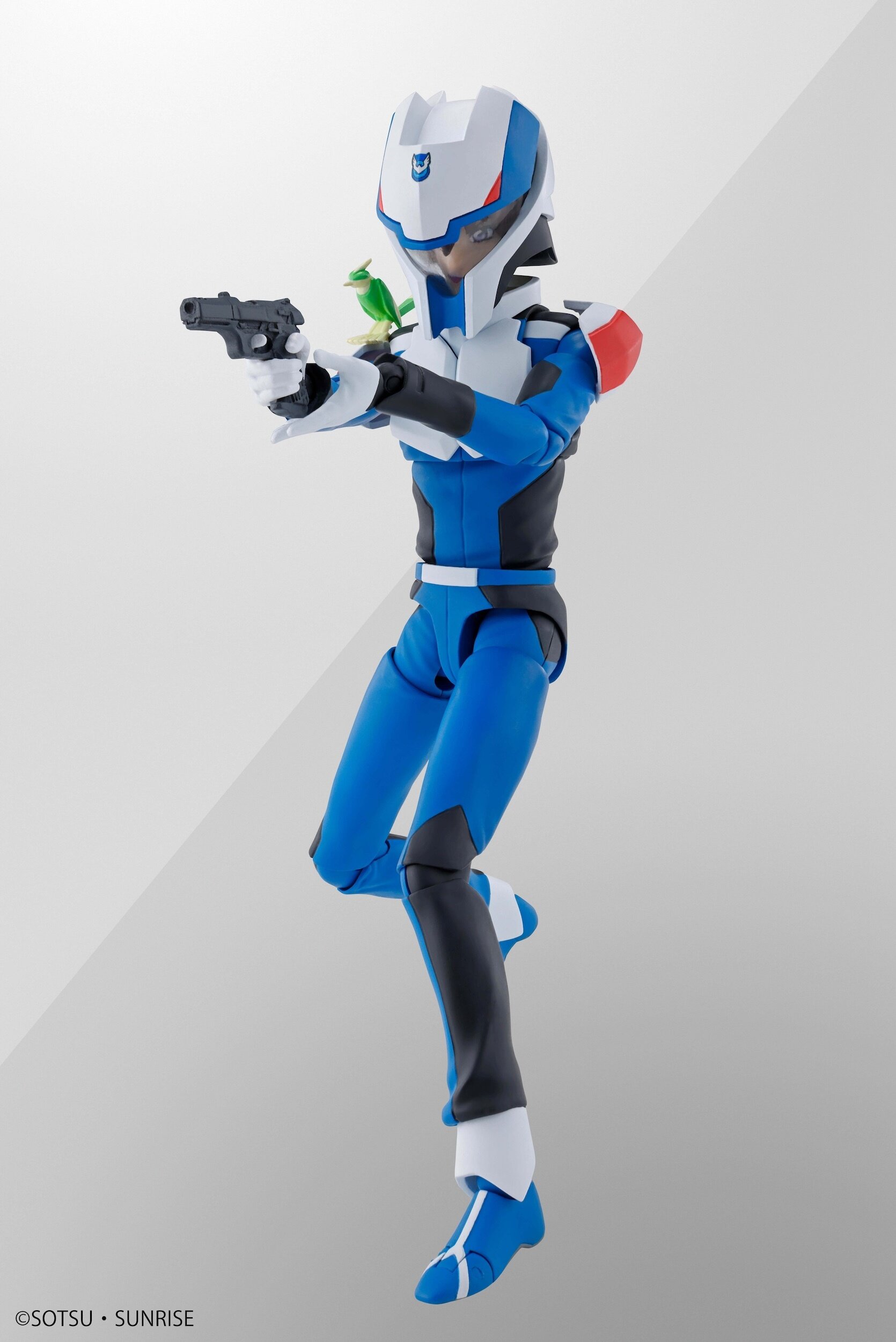 S.H.Figuarts Mobile Suit Gundam Seed Freedom Kira Yamato: Compass Pilot Suit Ver. - Tokyo Otaku ...