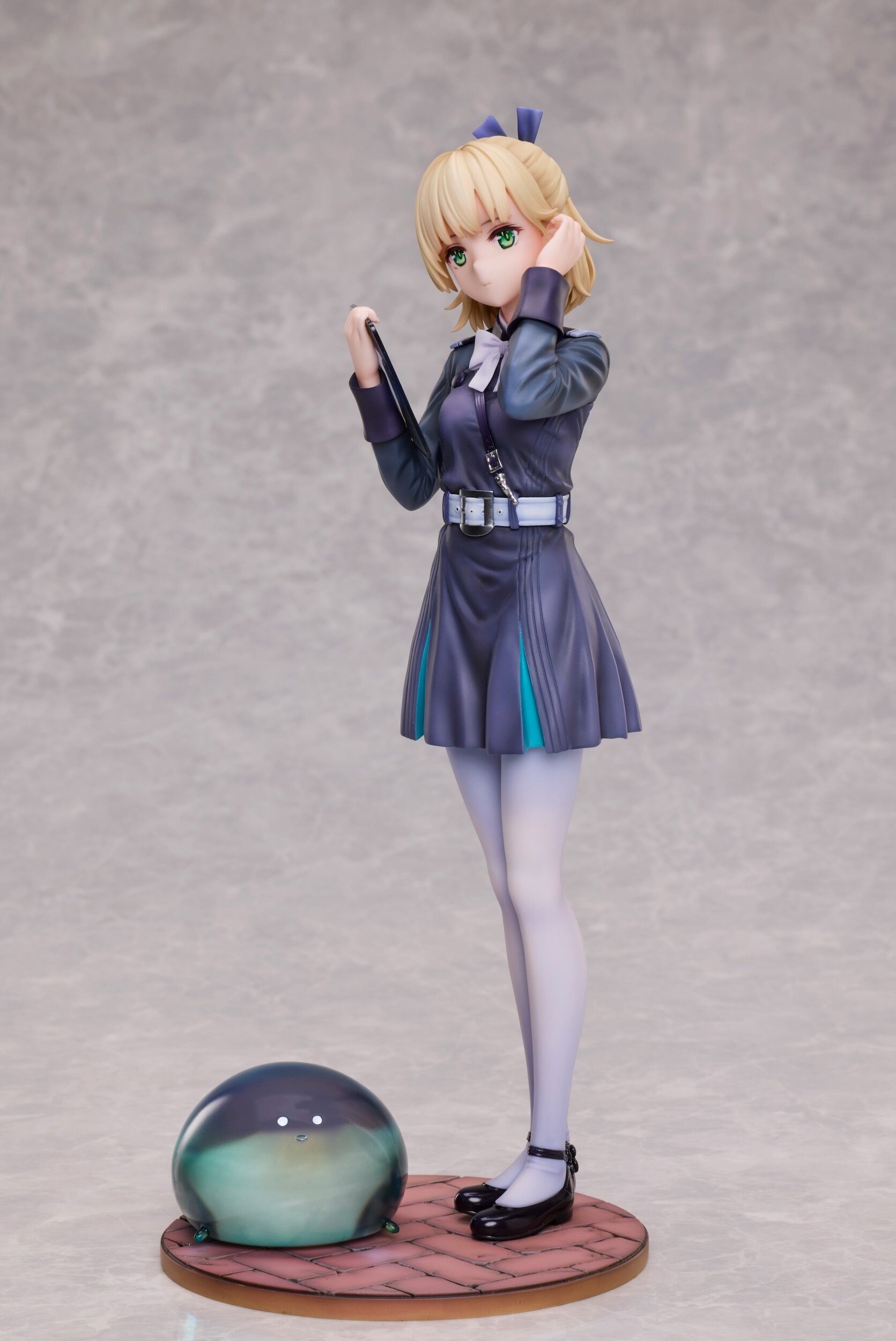 Heaven Burns Red Nanami Nanase & Narby 1/7 Scale Figure: Design COCO ...