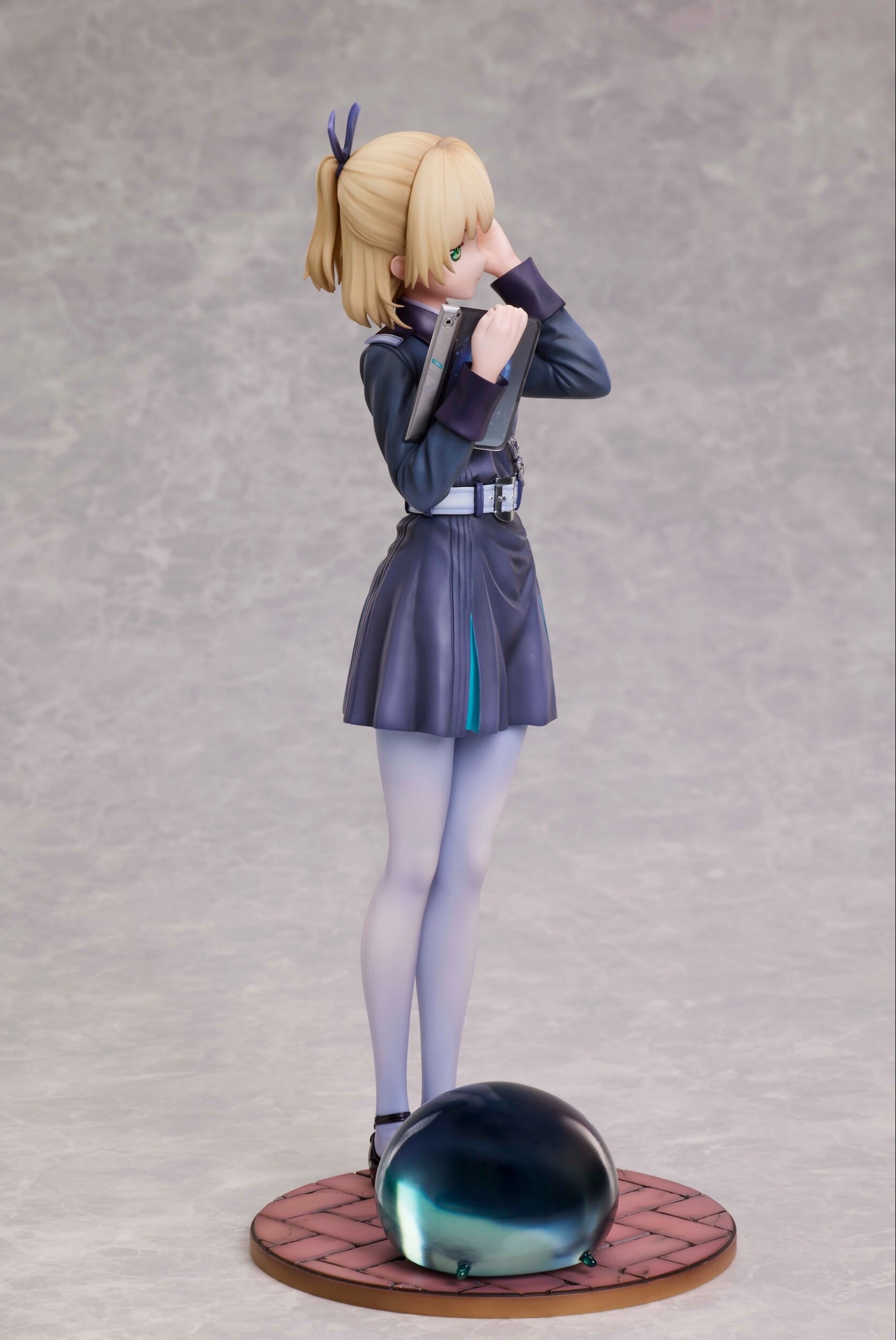 Heaven Burns Red Nanami Nanase & Narby 1/7 Scale Figure: Design COCO ...