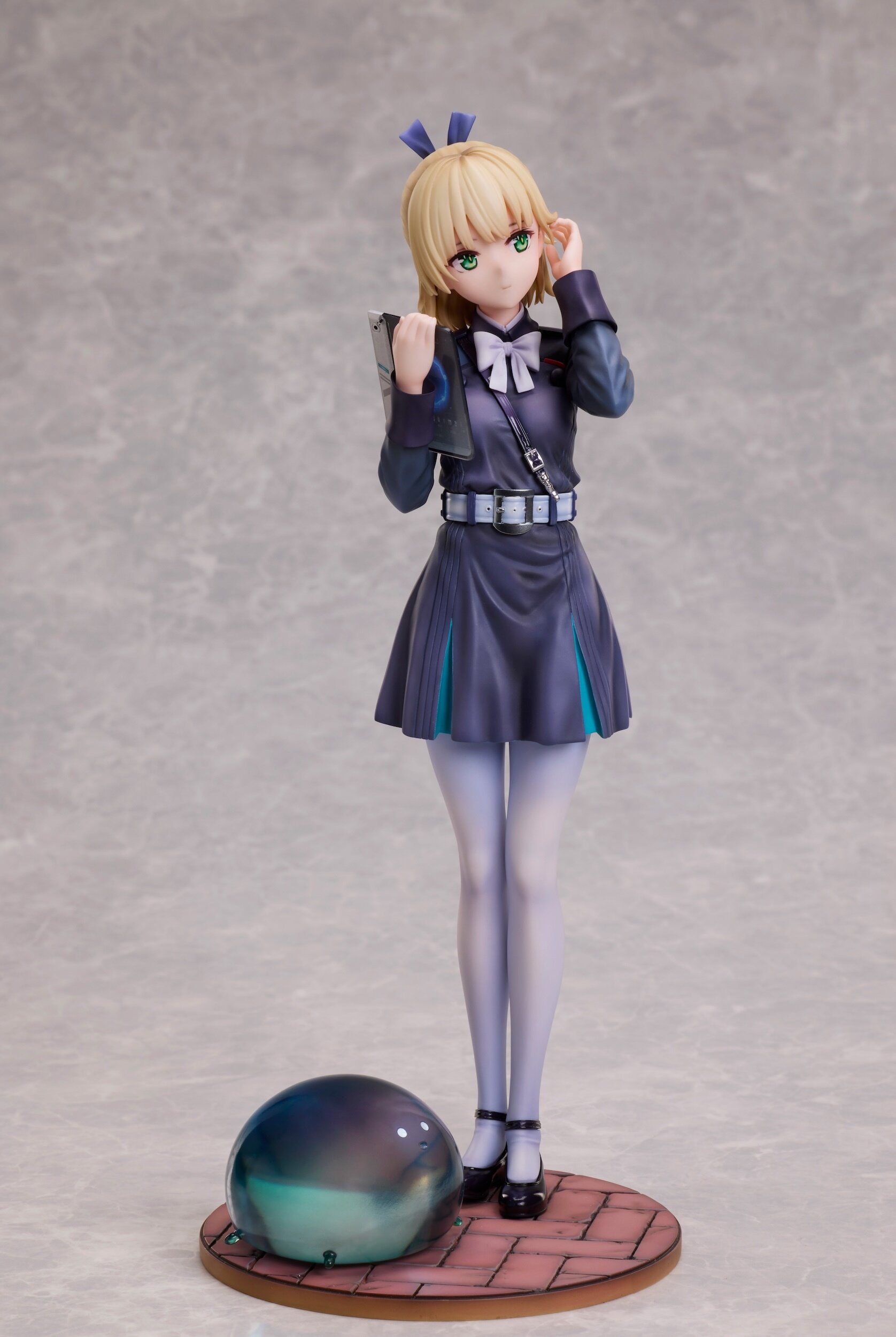 Heaven Burns Red Nanami Nanase & Narby 1/7 Scale Figure: Design COCO ...