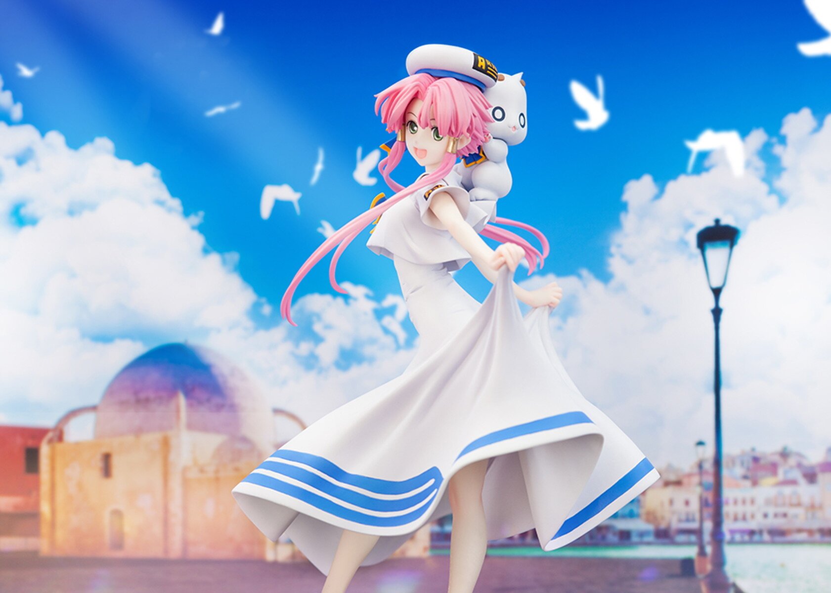 Aria Akari Mizunashi Non-Scale Figure: Flare - Tokyo Otaku Mode (TOM)