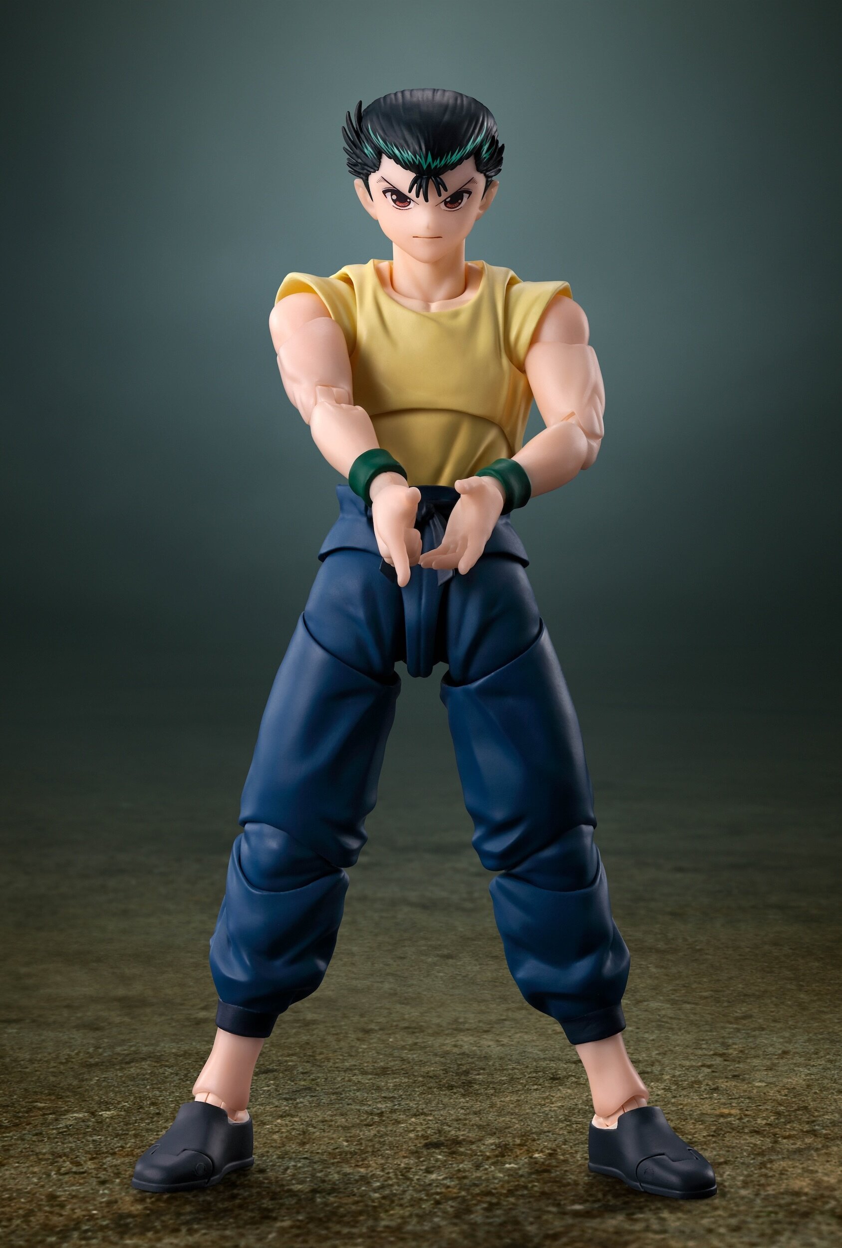 S.H.Figuarts Yu Yu Hakusho Yusuke Urameshi - Tokyo Otaku Mode (TOM)