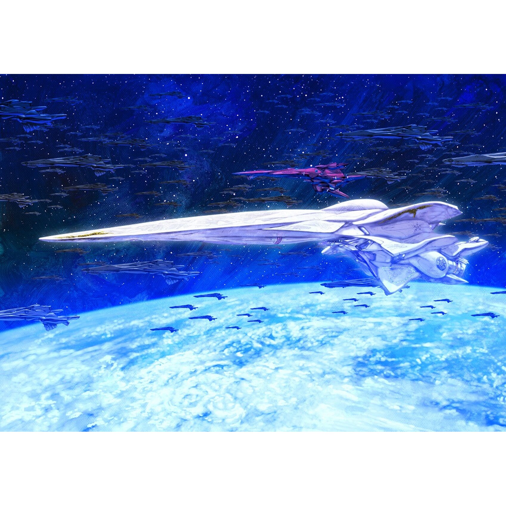 Legend of the Galactic Heroes: Die Neue These Galactic Empire ...