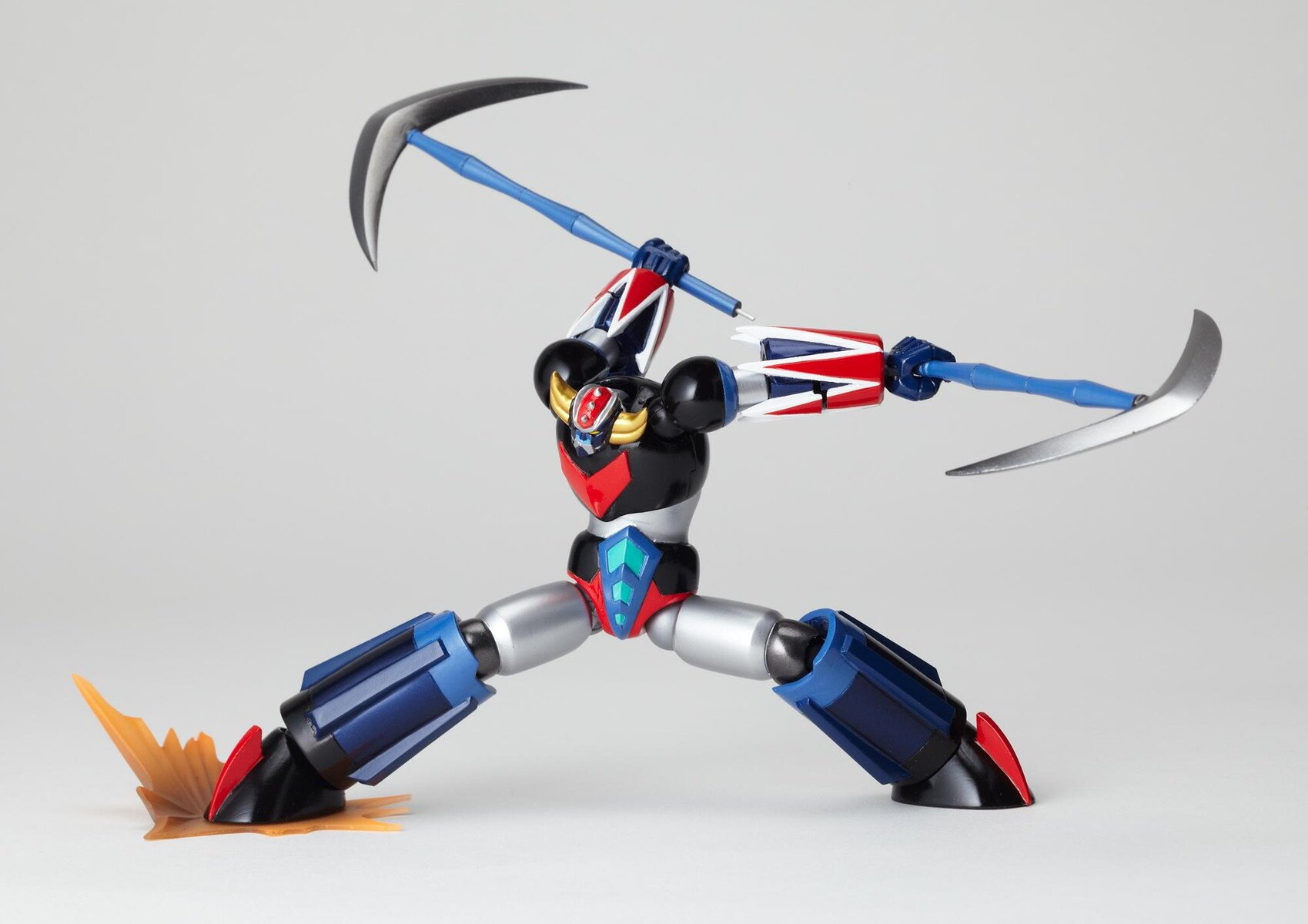 Legacy of Revoltech UFO Robot Grendizer Grendizer: KAIYODO - Tokyo ...
