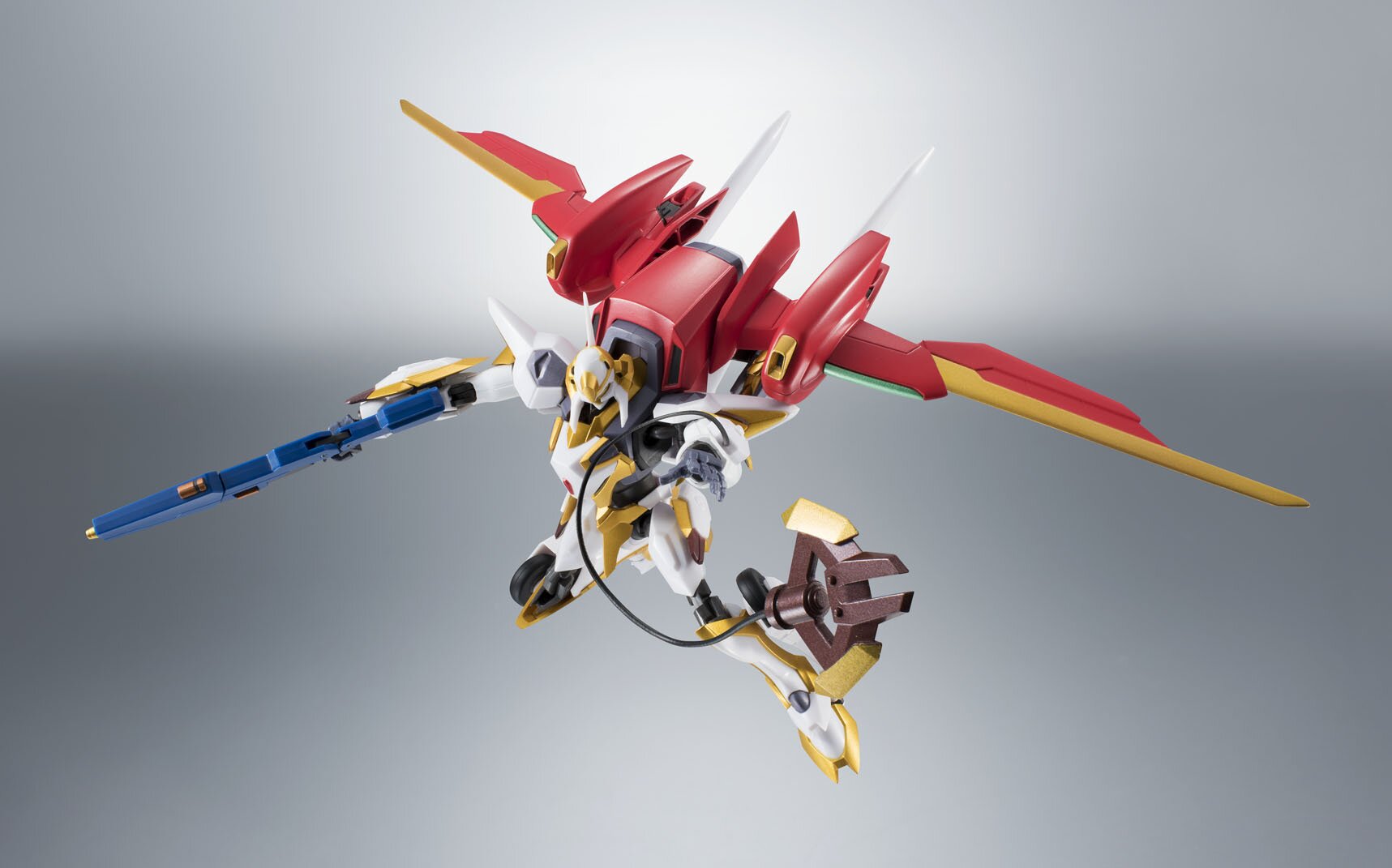 Robot Spirits Code Geass Lancelot Air Cavalry: Bandai - Tokyo Otaku ...