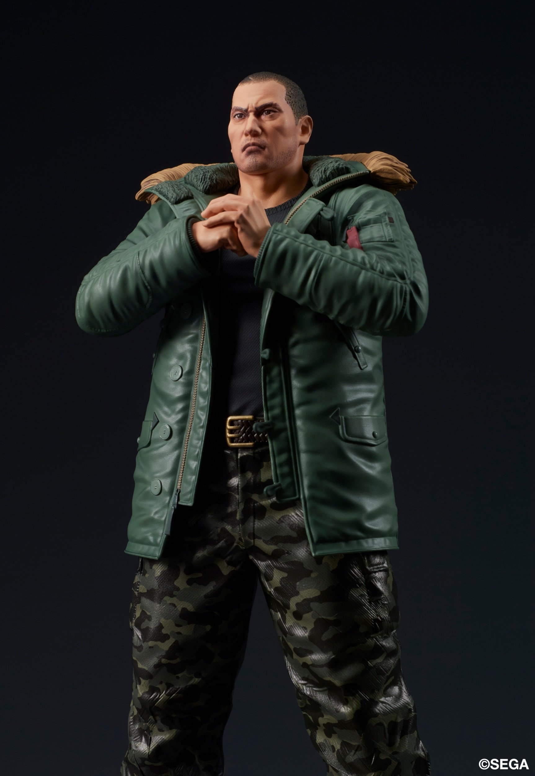 Digsta Yakuza Taiga Saejima - Tokyo Otaku Mode (TOM)