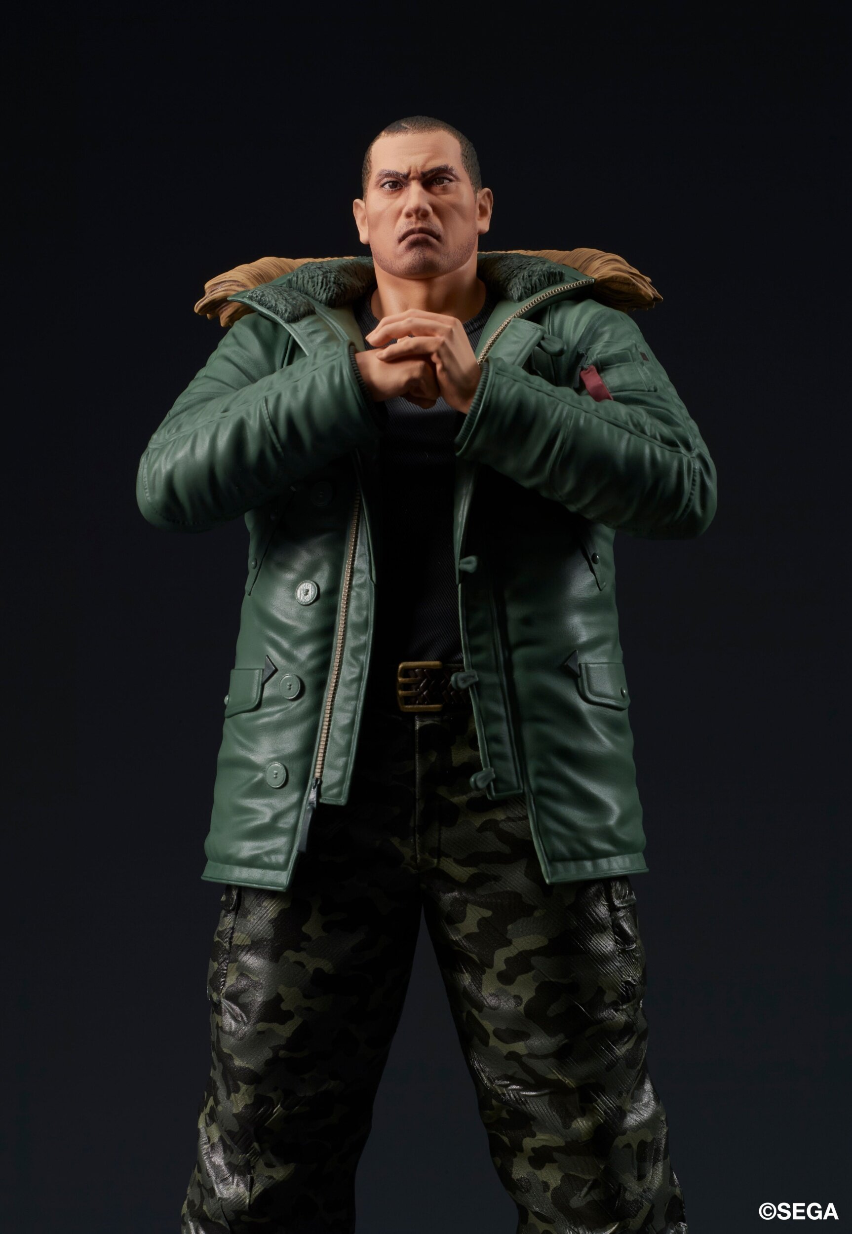 Digsta Yakuza Taiga Saejima - Tokyo Otaku Mode (TOM)