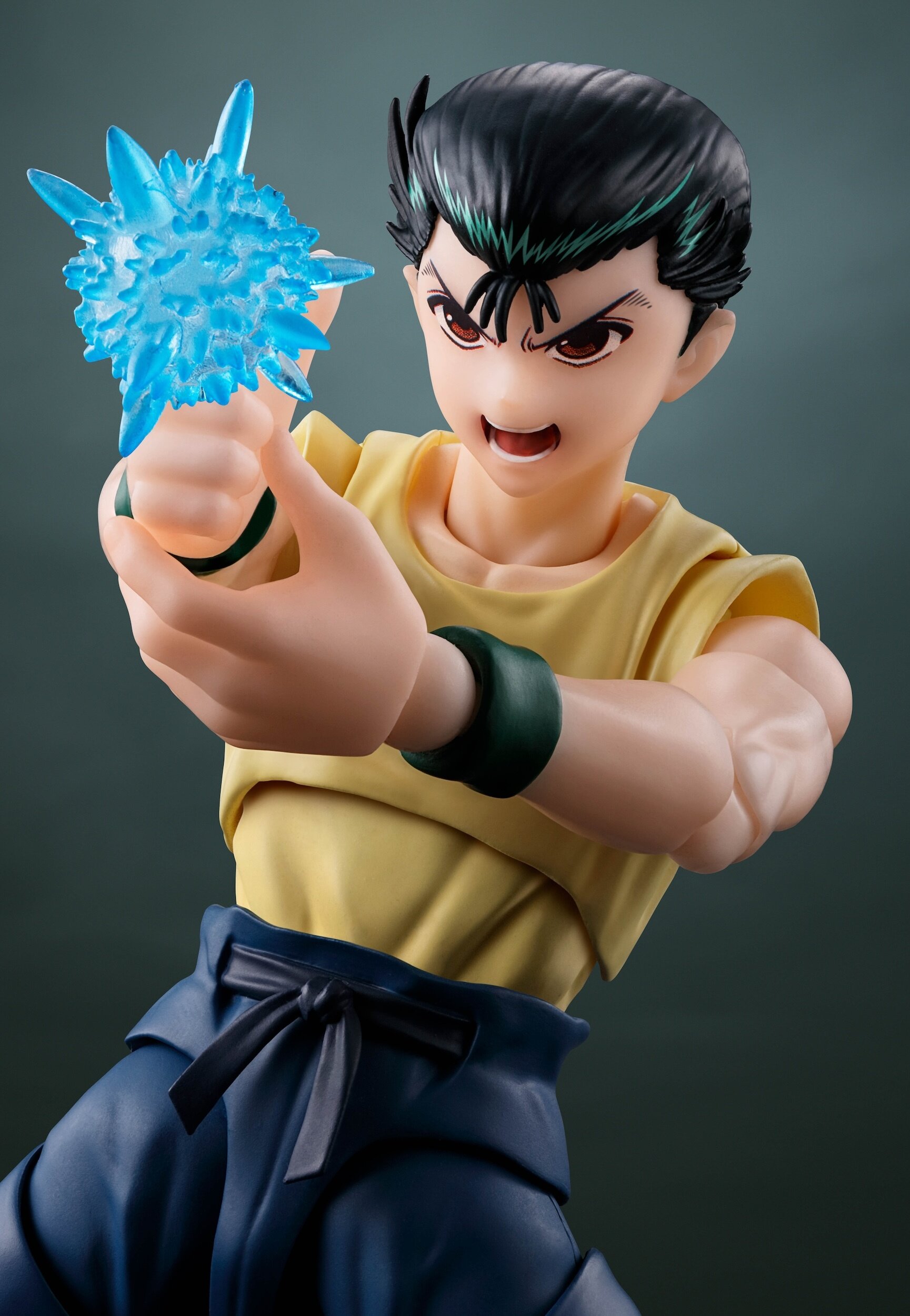 S.H.Figuarts Yu Yu Hakusho Yusuke Urameshi - Tokyo Otaku Mode (TOM)