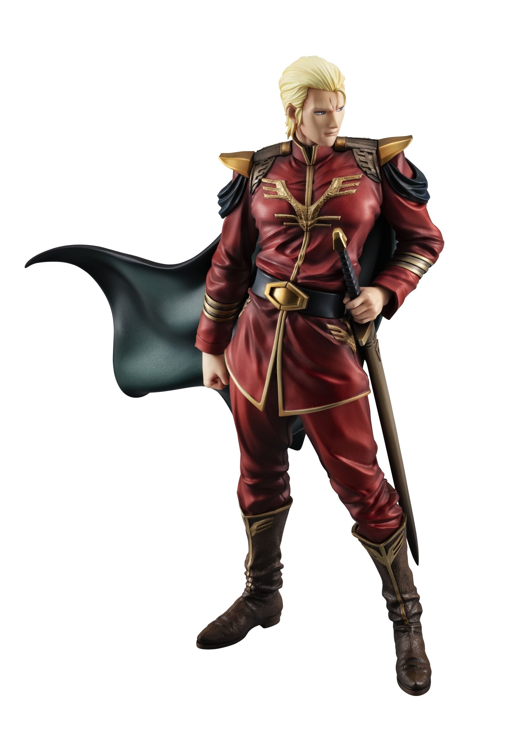 Gundam Guys Generation Mobile Suit Gundam: Char's Counterattack Char Aznable - Tokyo Otaku Mode ...