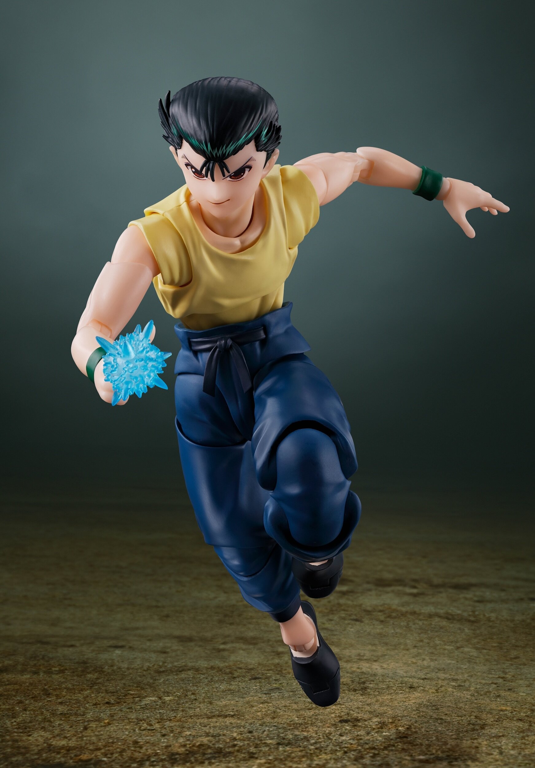 S.H.Figuarts Yu Yu Hakusho Yusuke Urameshi - Tokyo Otaku Mode (TOM)