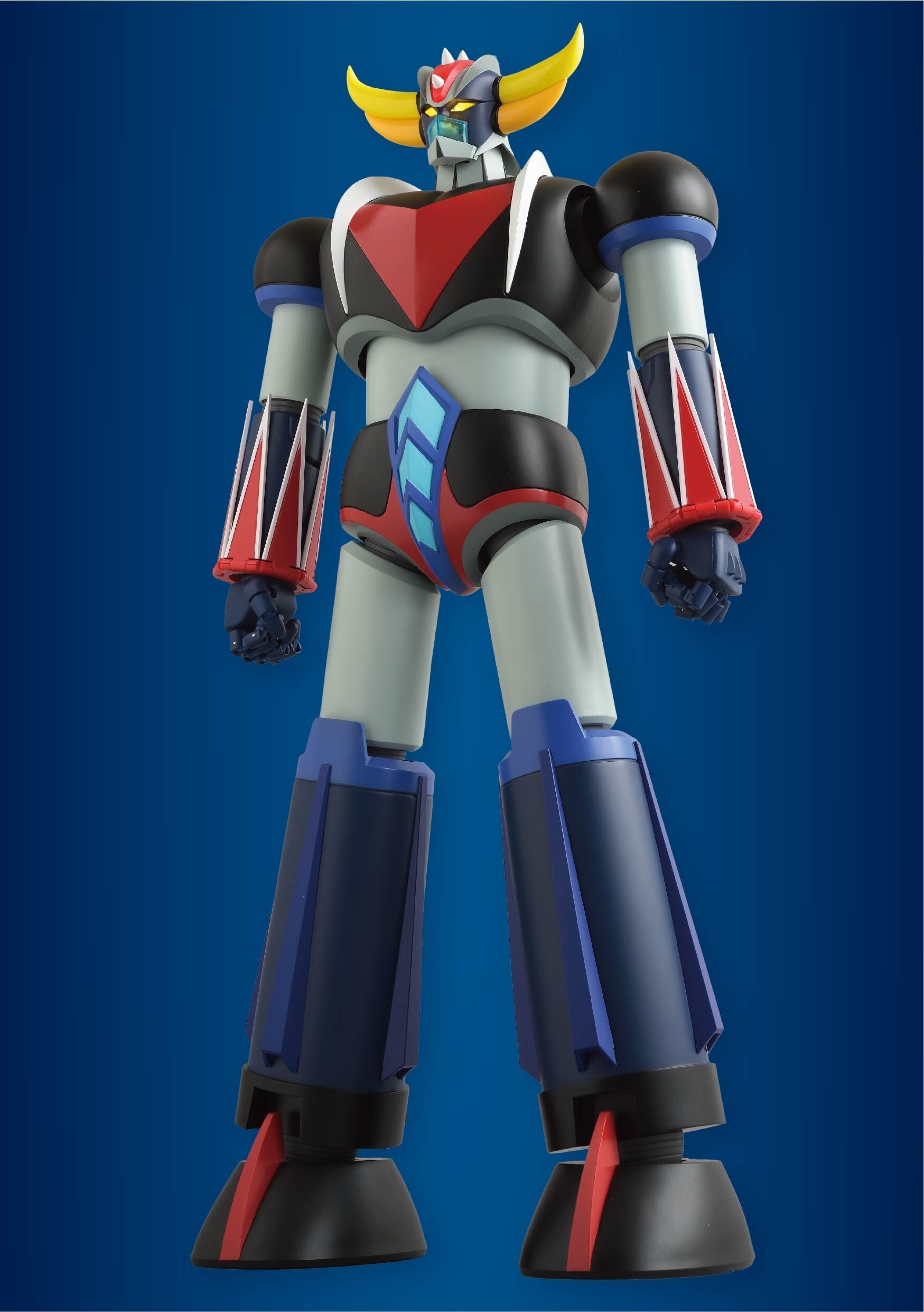 Grand Action Bigsize Model UFO Robot Grendizer Grendizer: Original ...