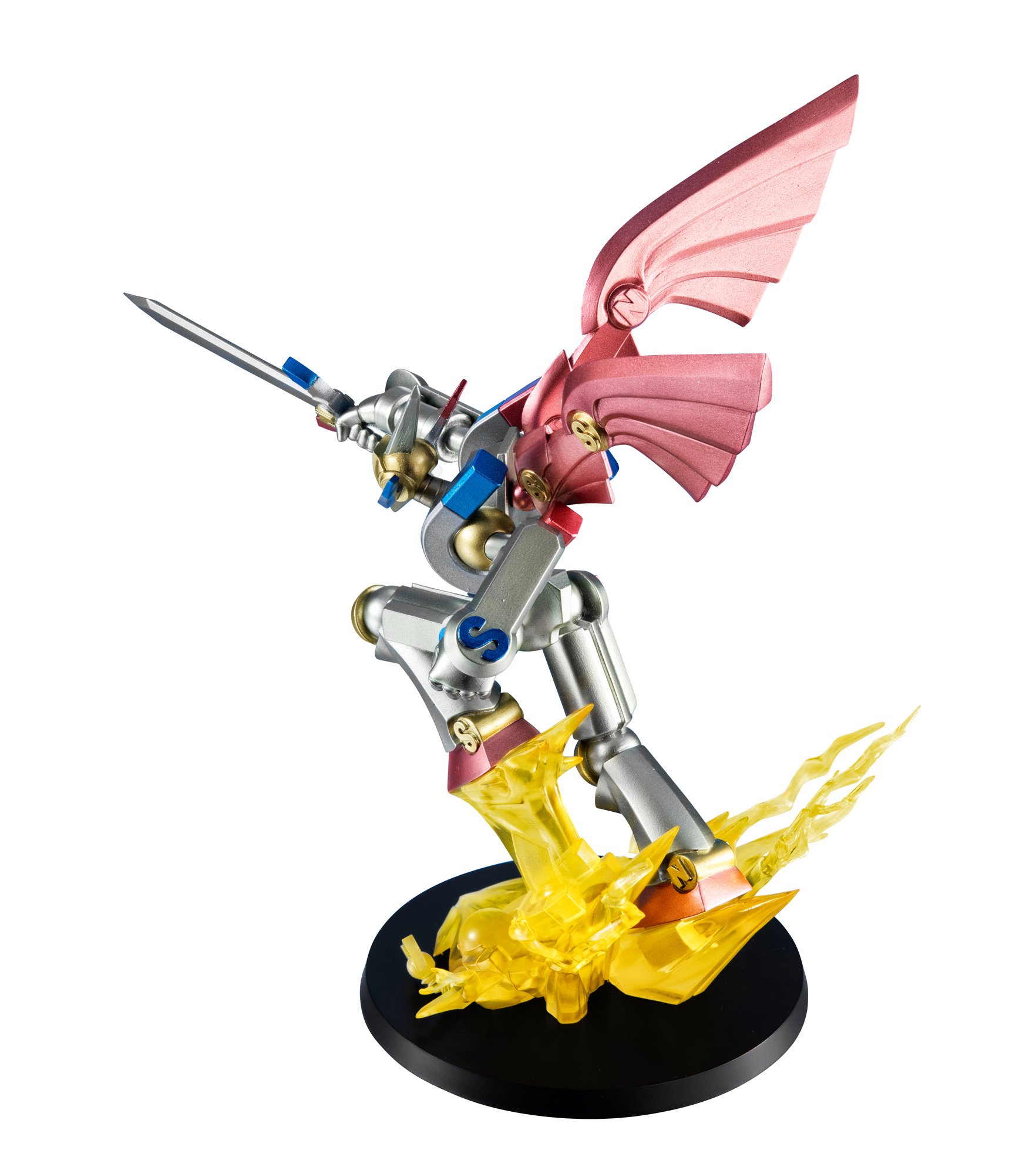 Monsters Chronicle Yu-Gi-Oh! Duel Monsters Valkyrion the Magna Warrior ...