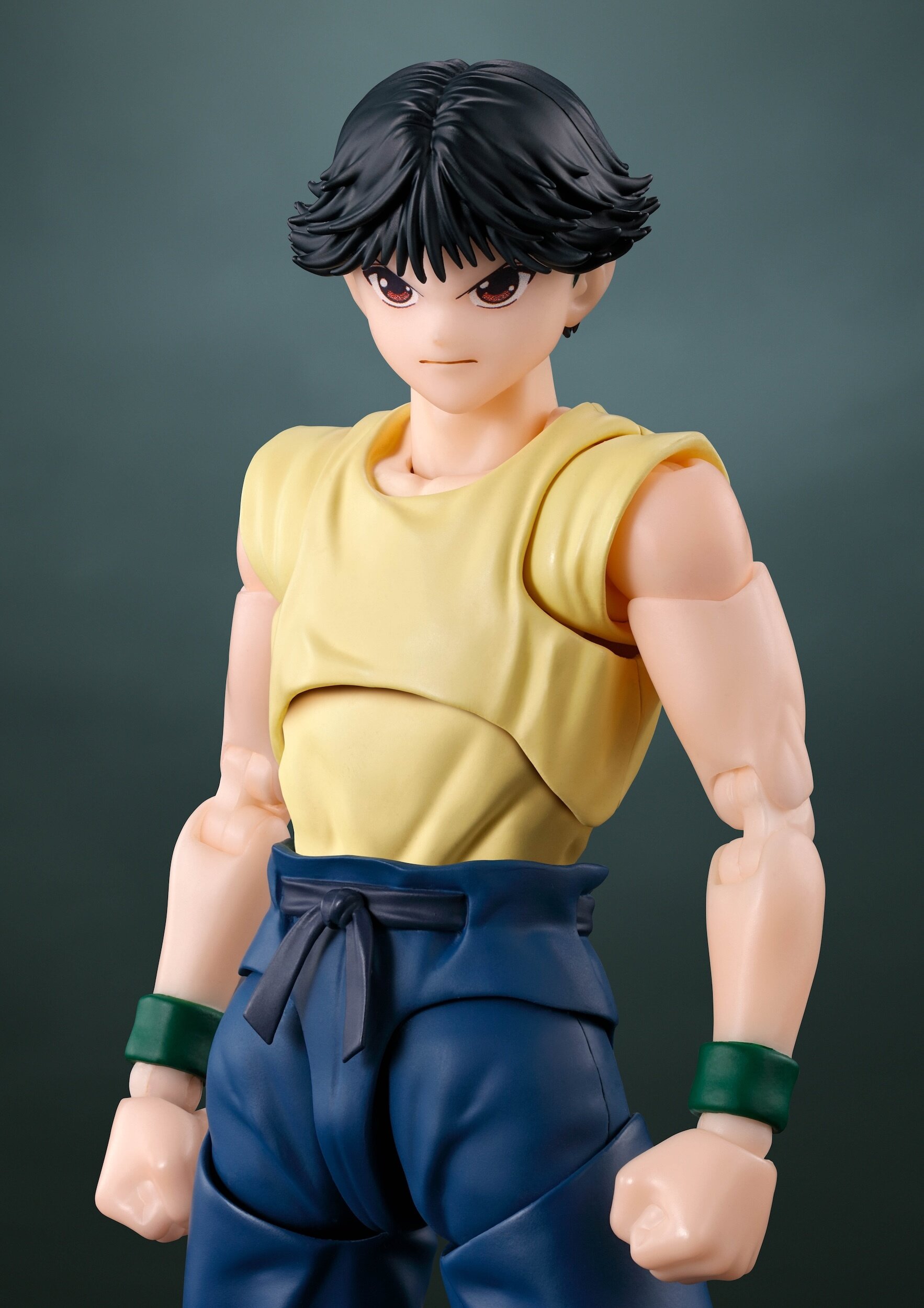 S.H.Figuarts Yu Yu Hakusho Yusuke Urameshi - Tokyo Otaku Mode (TOM)