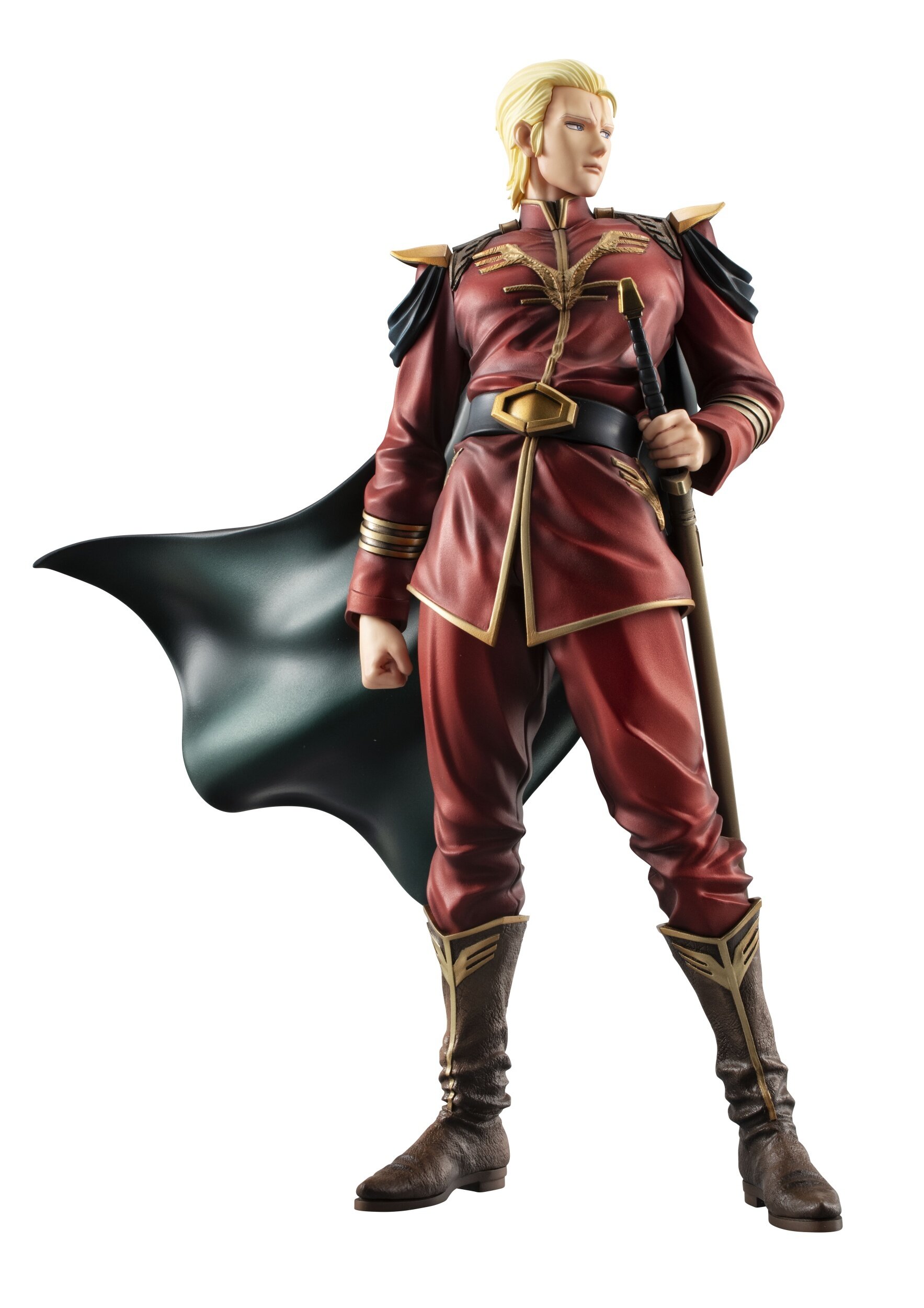 Gundam Guys Generation Mobile Suit Gundam: Char's Counterattack Char Aznable - Tokyo Otaku Mode ...