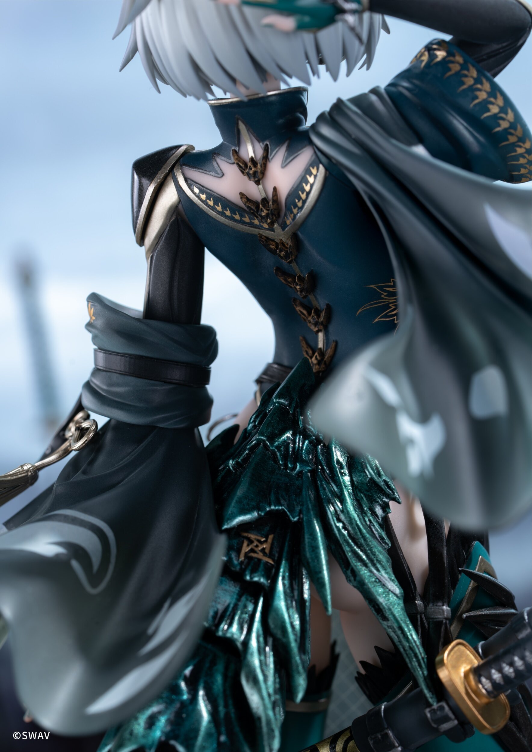 SWAV Illustration Suiu 1/7 Scale Figure - Tokyo Otaku Mode (TOM)