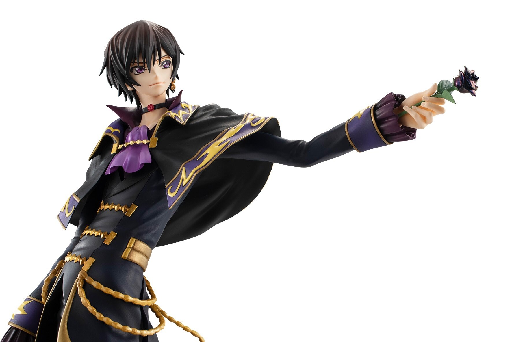 Precious G.E.M. [Code Geass] Lelouch Lamperouge & C.C. Set: Megahouse ...