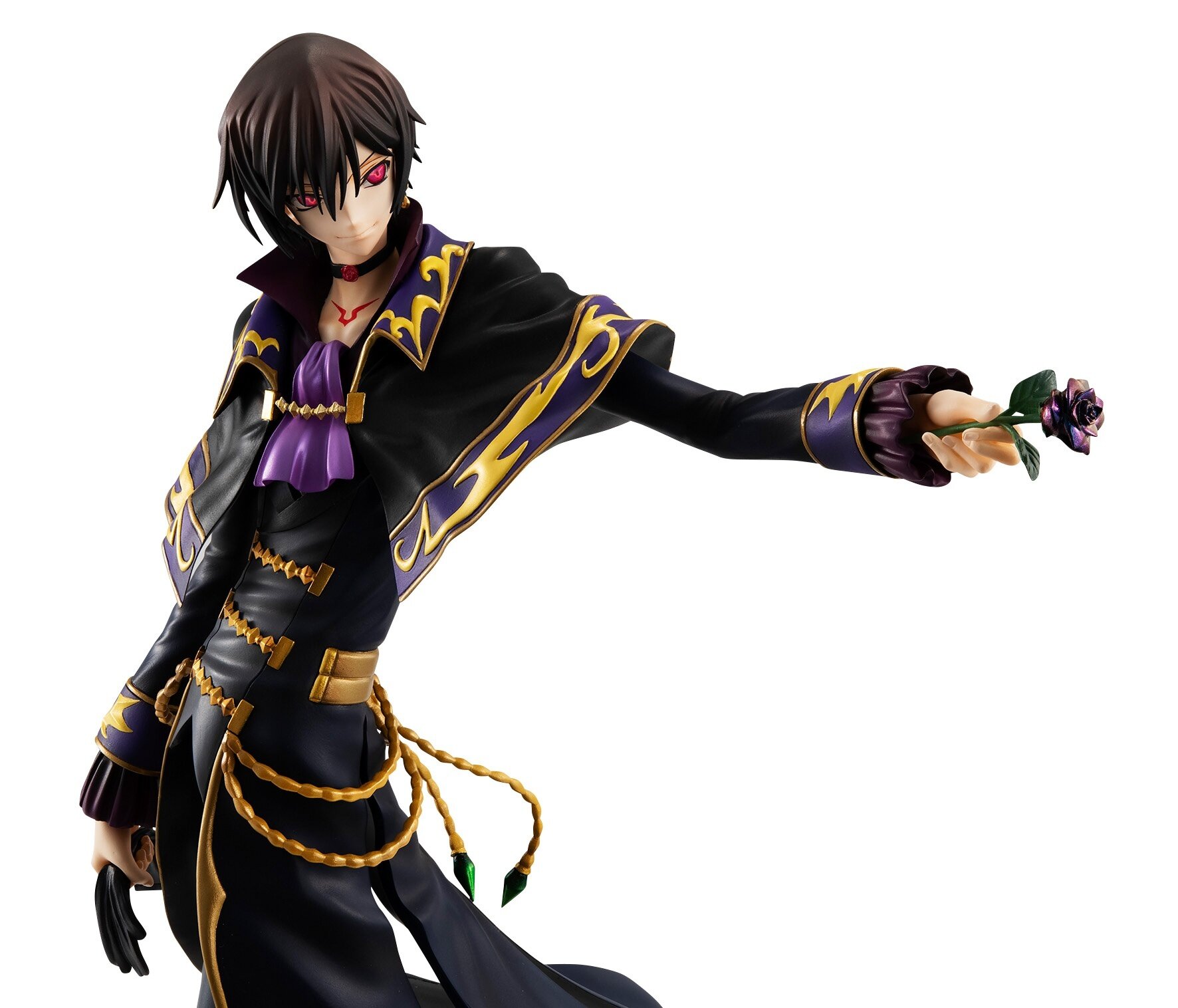 Precious G.E.M. [Code Geass] Lelouch Lamperouge & C.C. Set: Megahouse ...