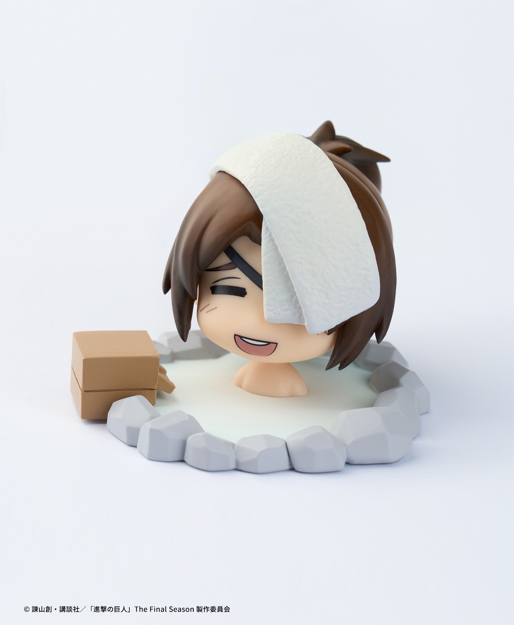 Like-Yu Series Attack on Titan Trading Figure Box Set - Tokyo Otaku ...